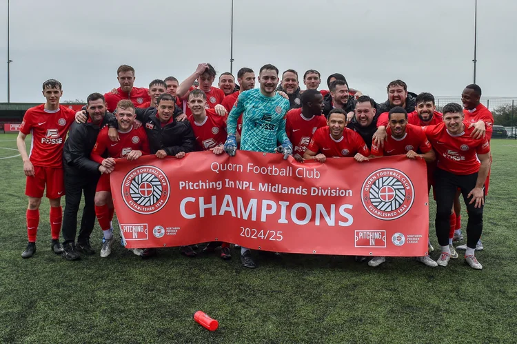 News — Quorn Football Club