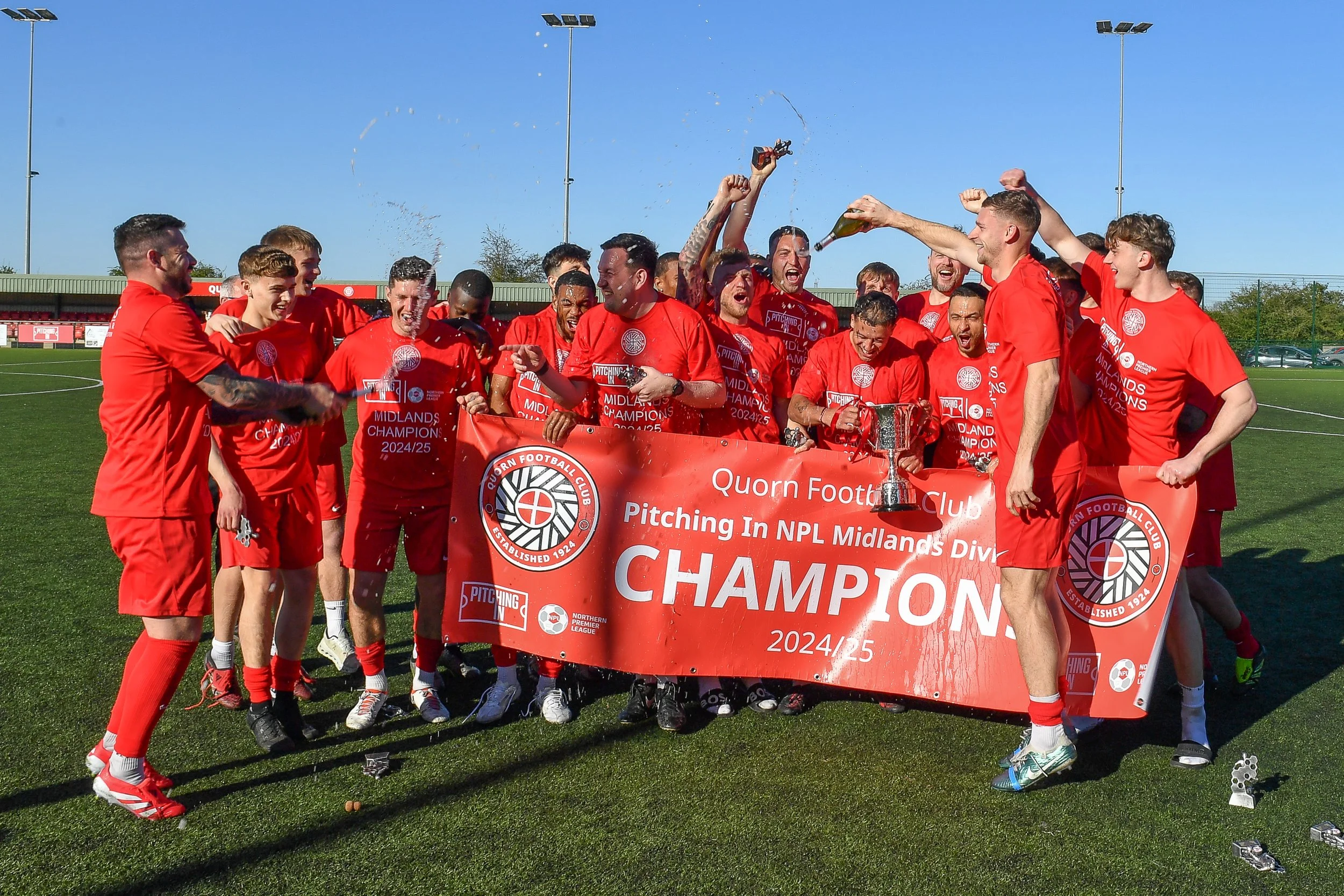 News — Quorn Football Club