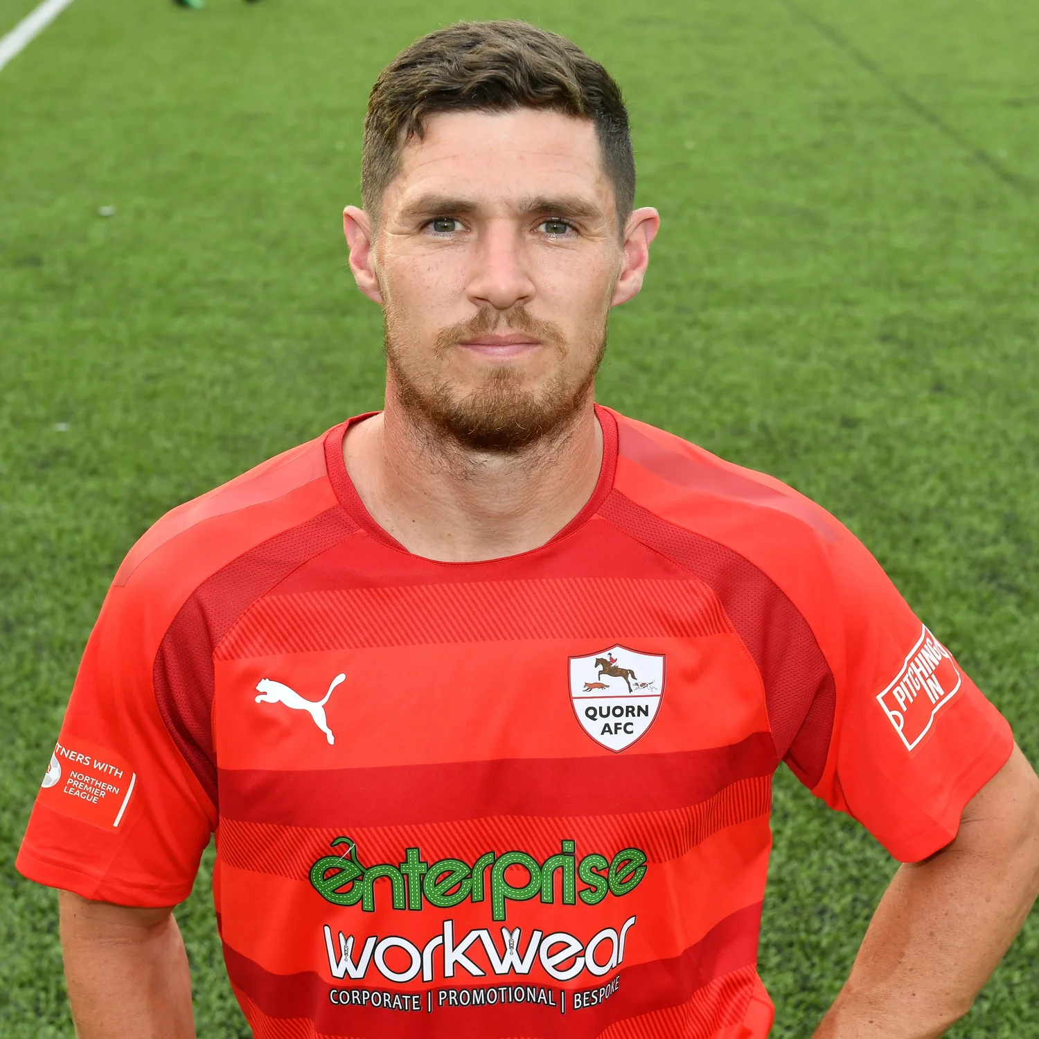 First Team — Quorn Football Club