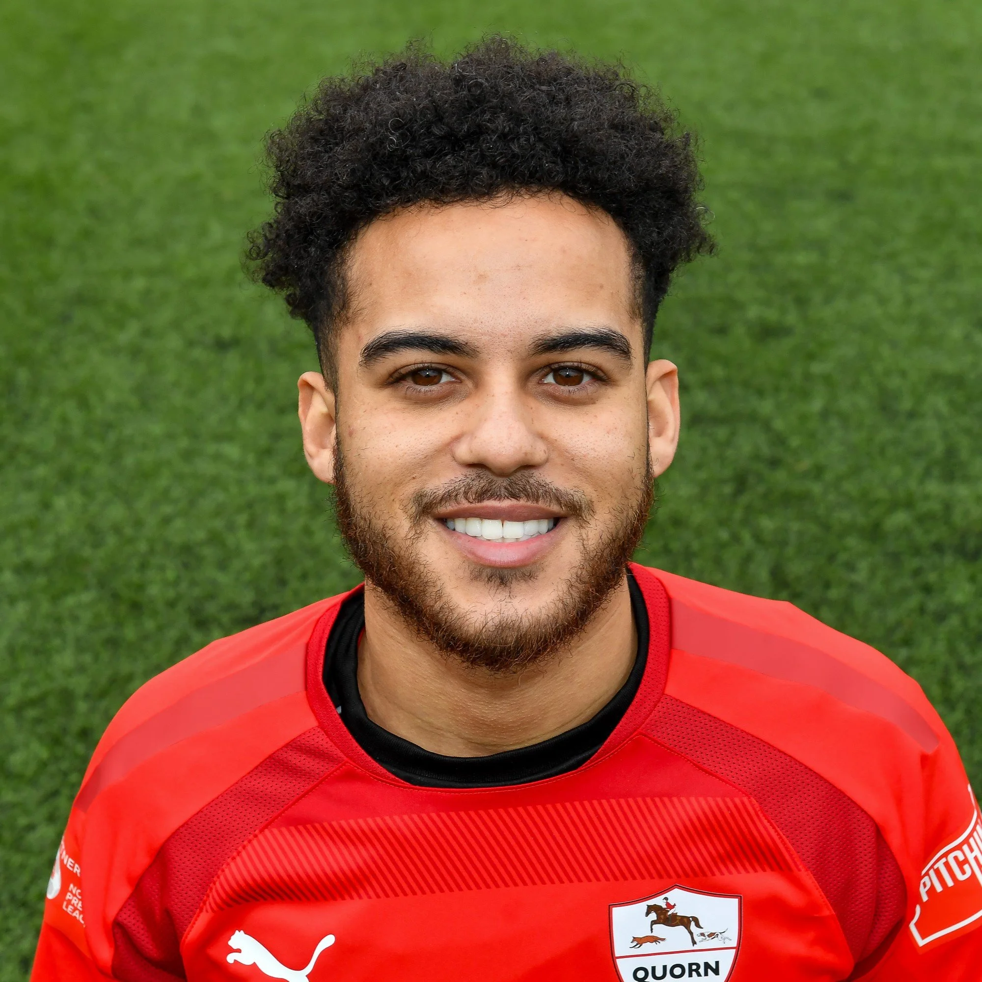 First Team — Quorn Football Club