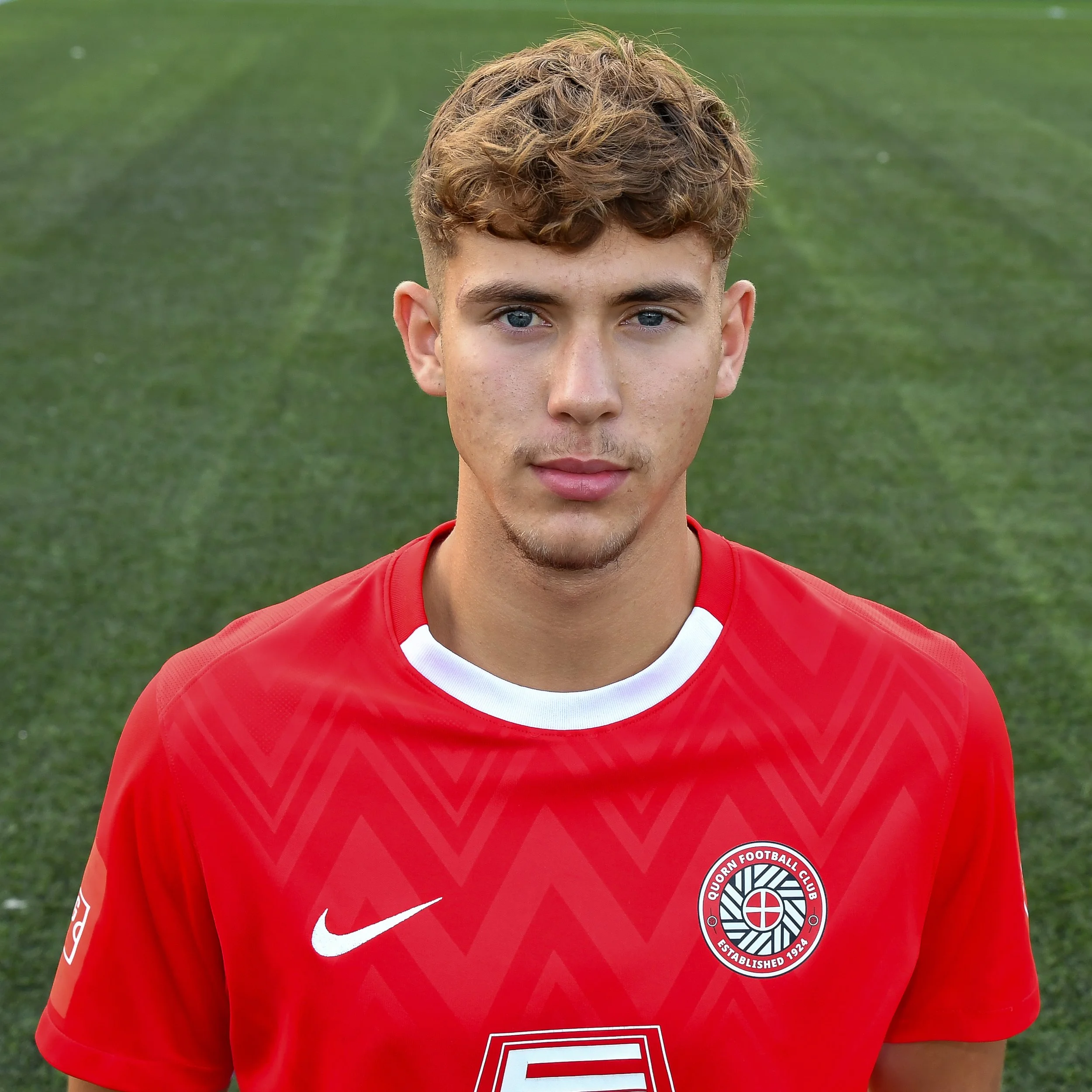 First Team — Quorn Football Club