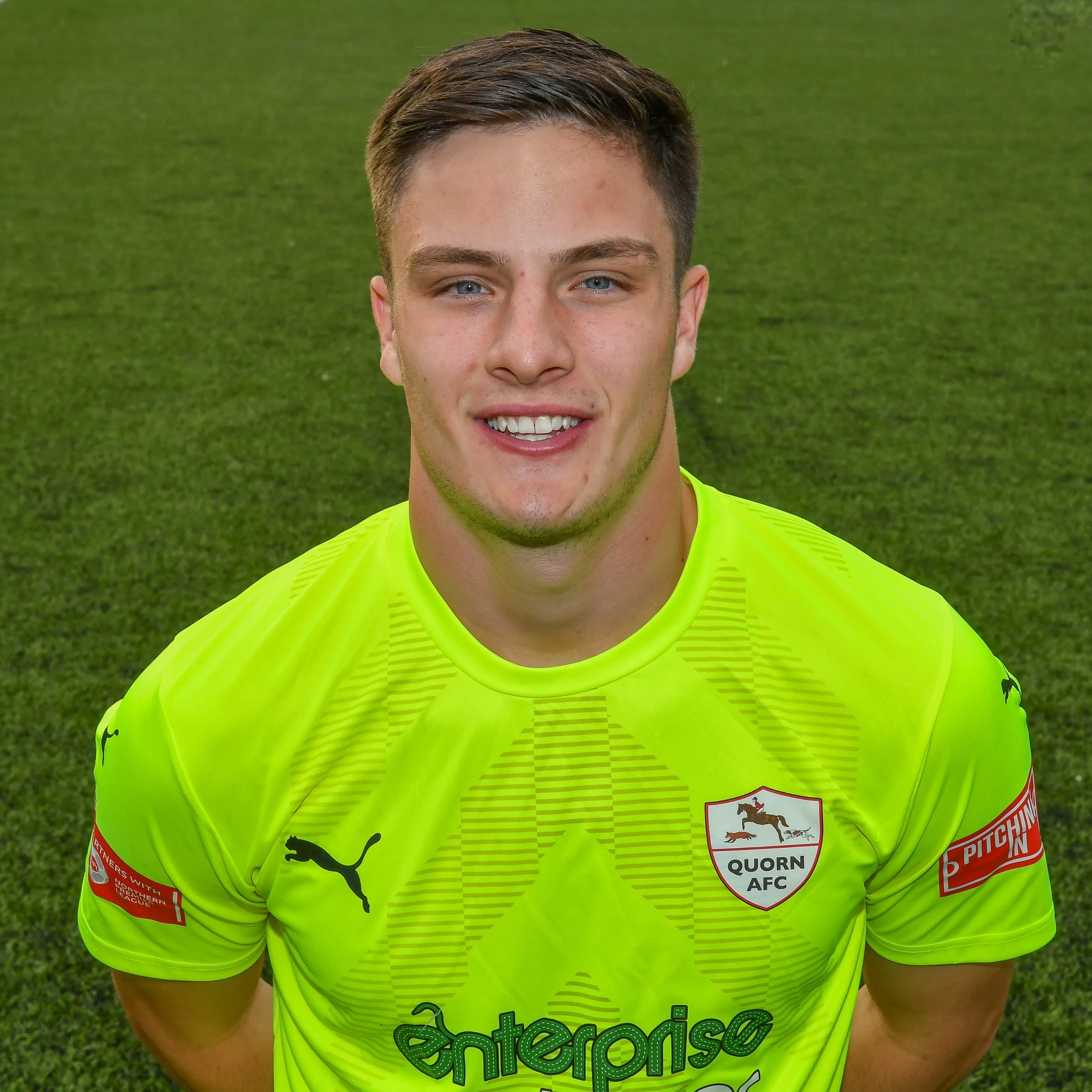First Team — Quorn Football Club