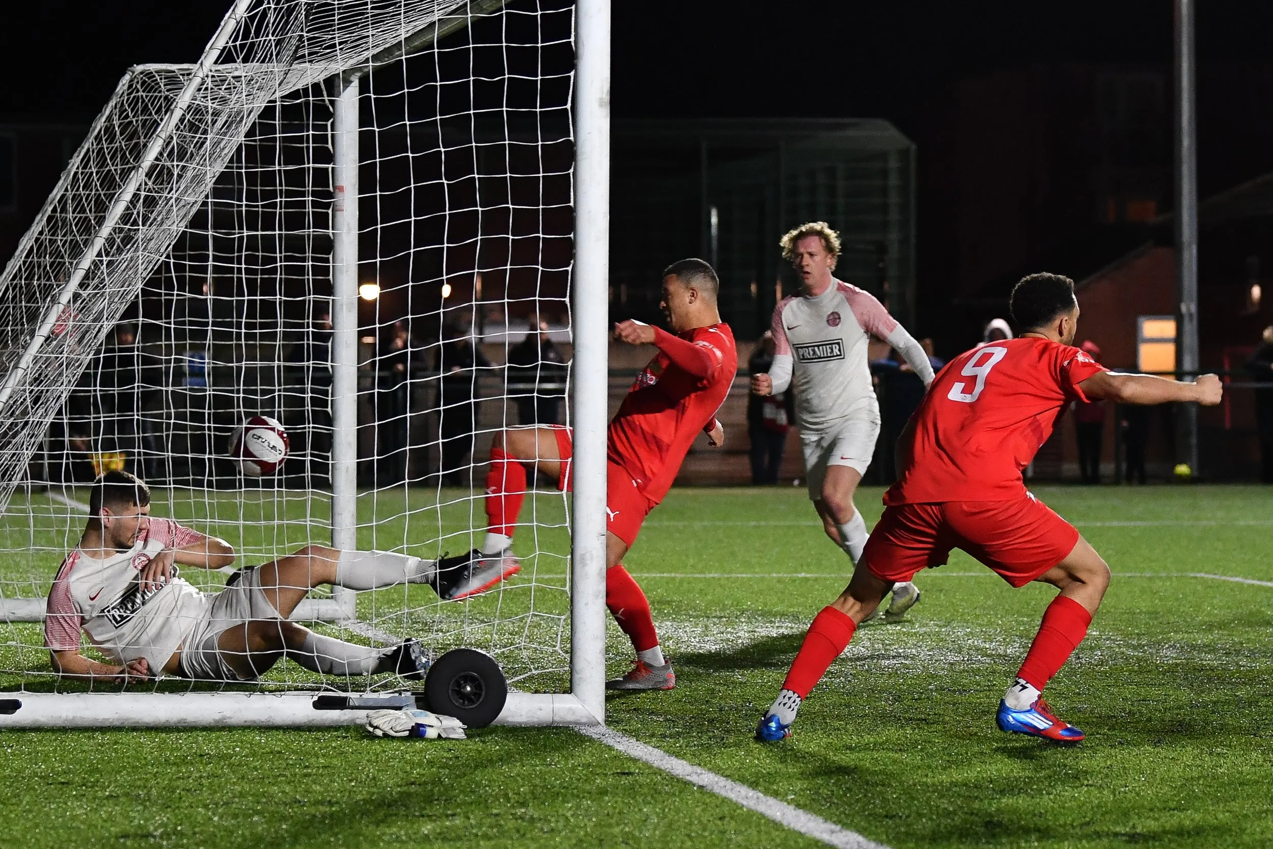 REPORT | Quorn 1-1 Anstey Nomads — Quorn Football Club