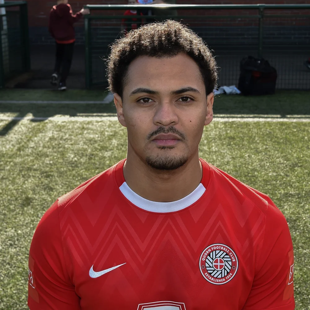 First Team — Quorn Football Club