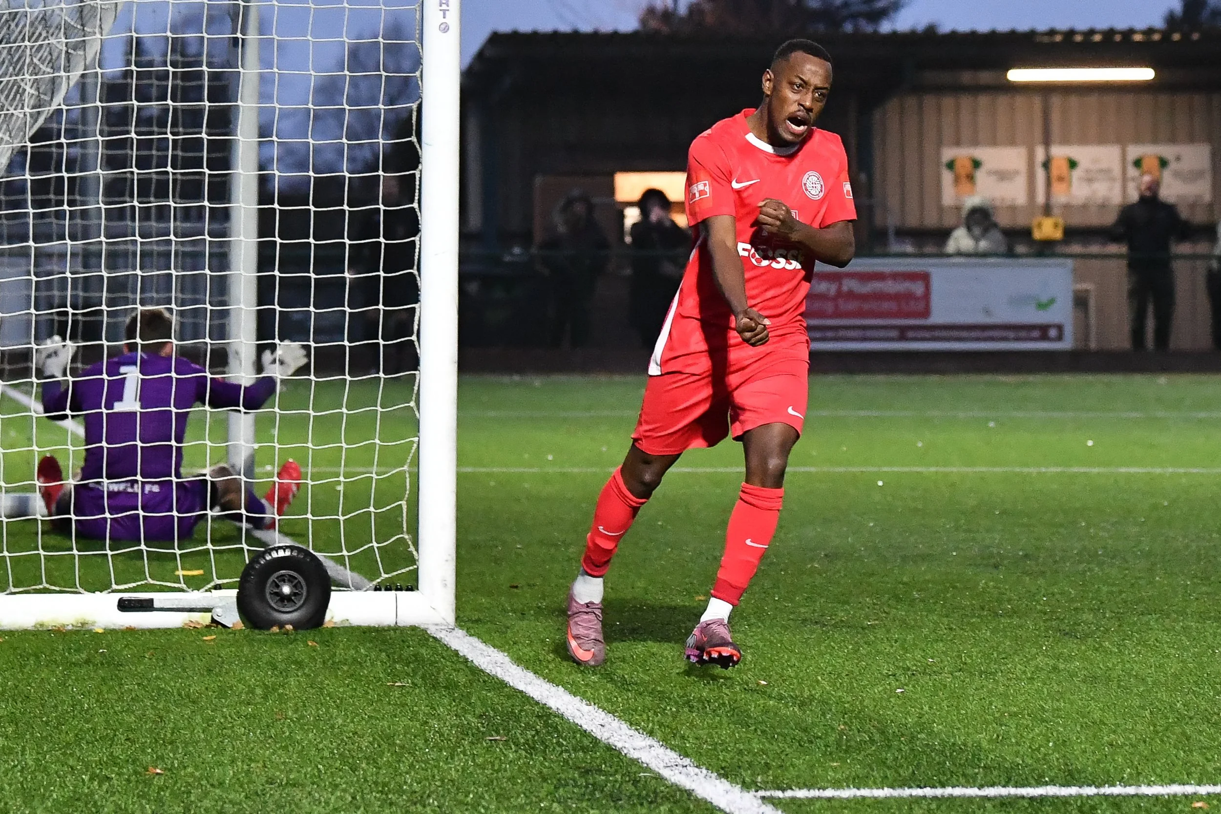 REPORT: Barwell 2-2 Quorn — Quorn Football Club