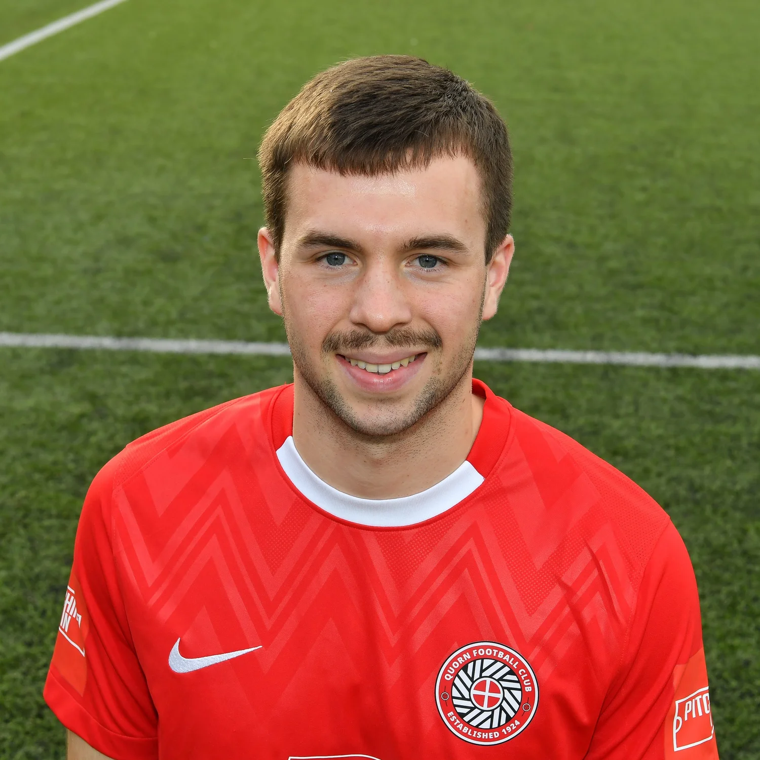 First Team — Quorn Football Club