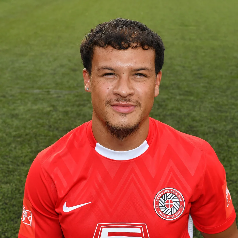 First Team — Quorn Football Club