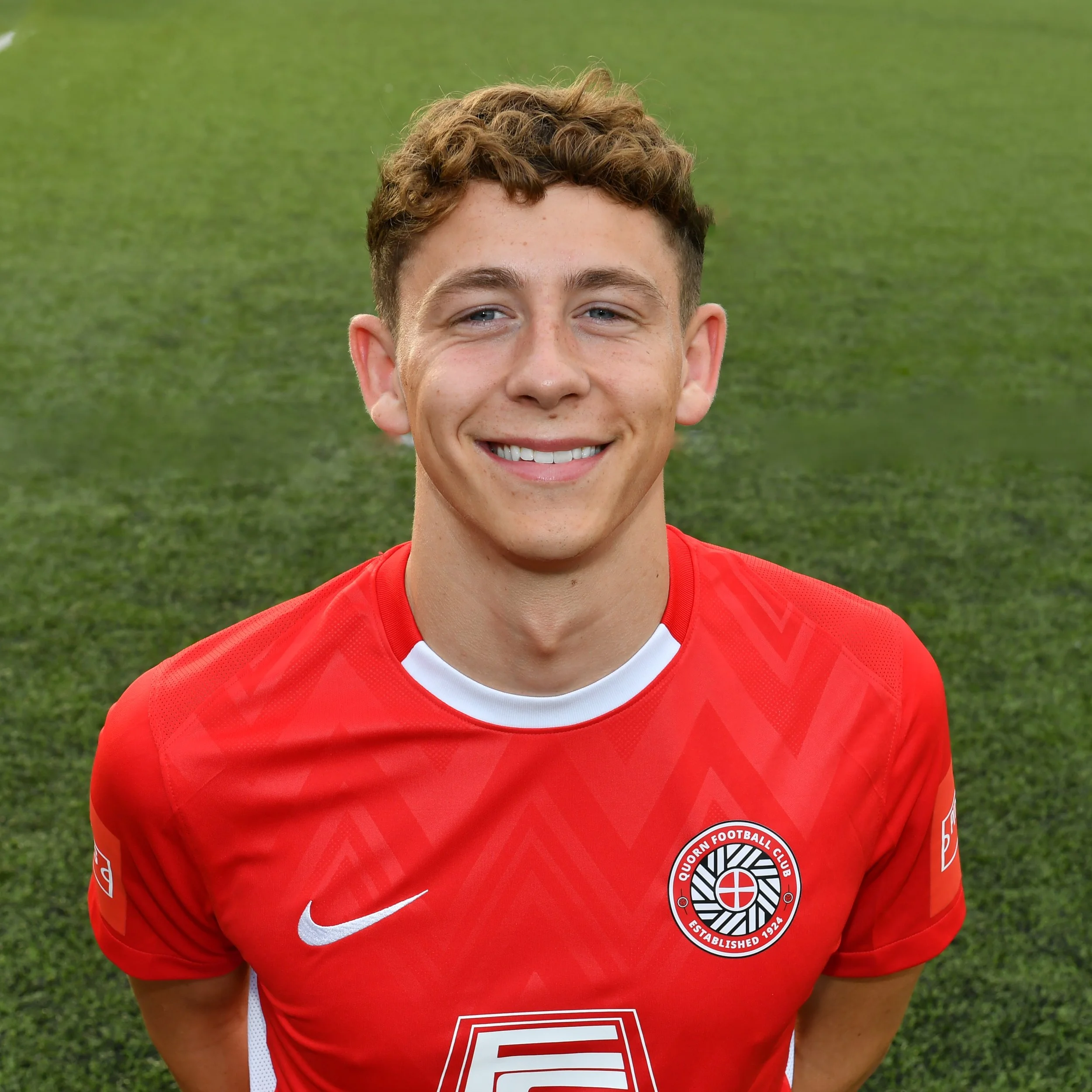 First Team — Quorn Football Club