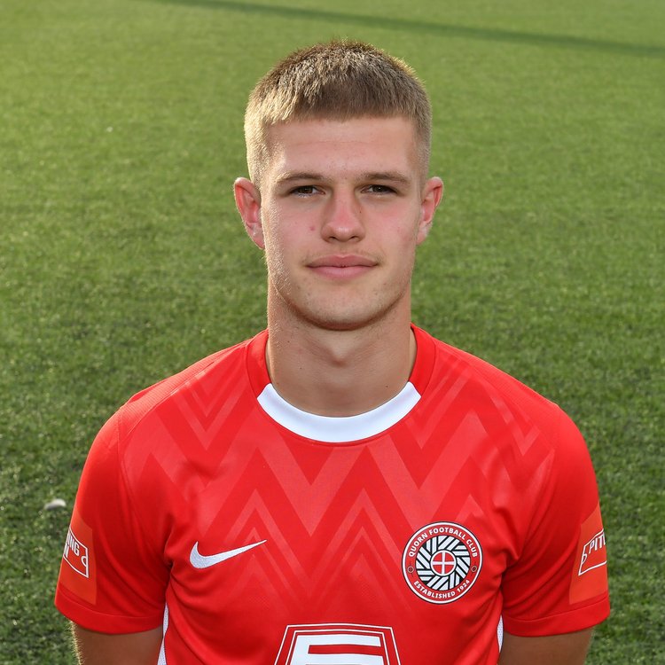 First Team — Quorn Football Club