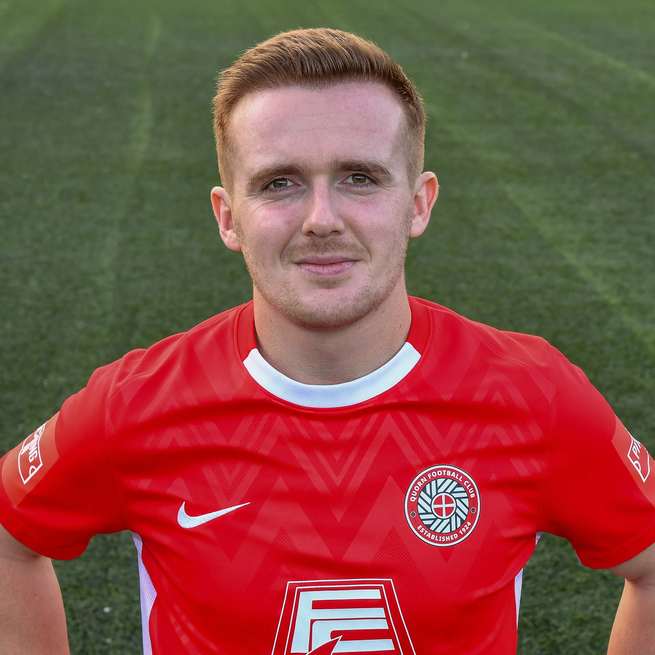 First Team — Quorn Football Club