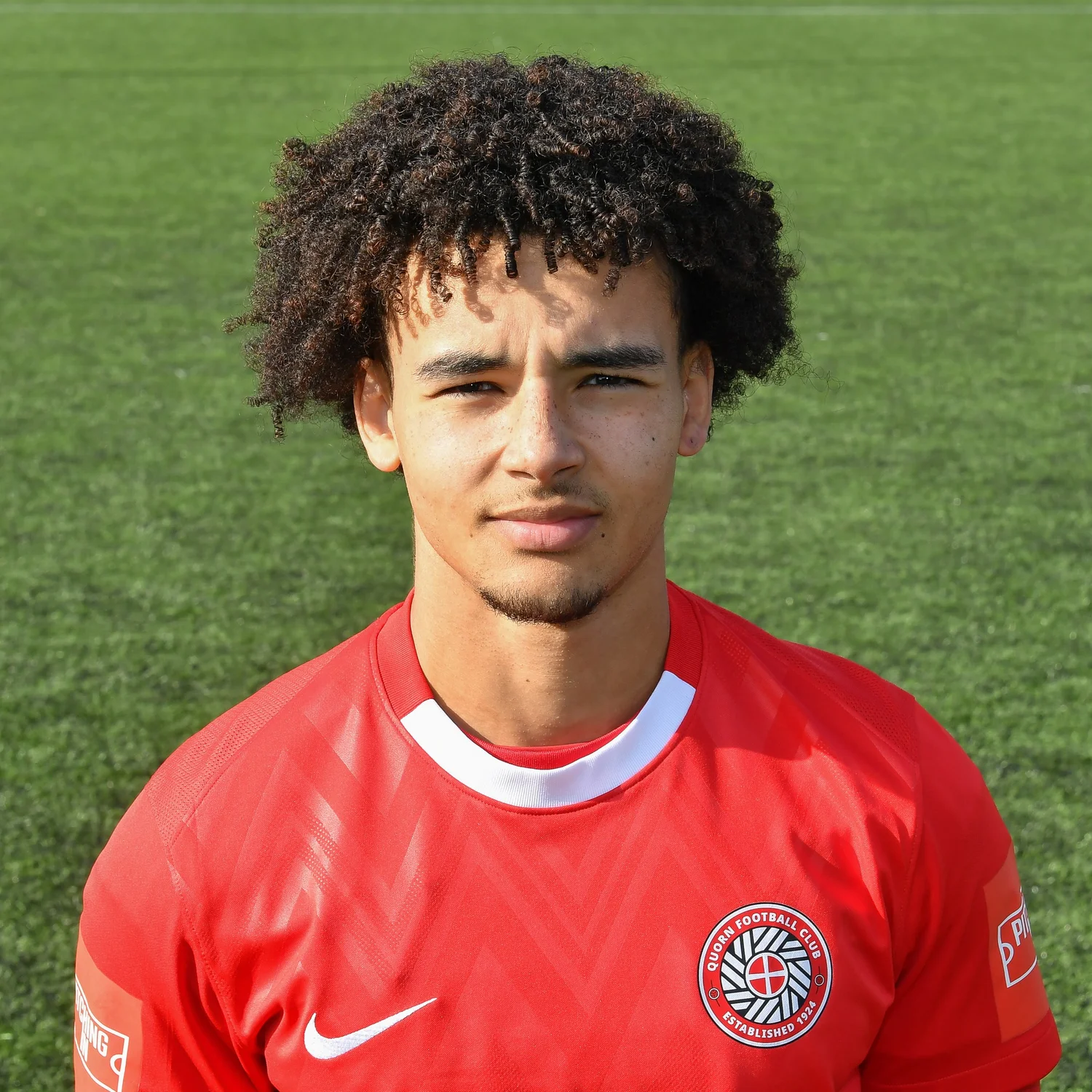 First Team — Quorn Football Club