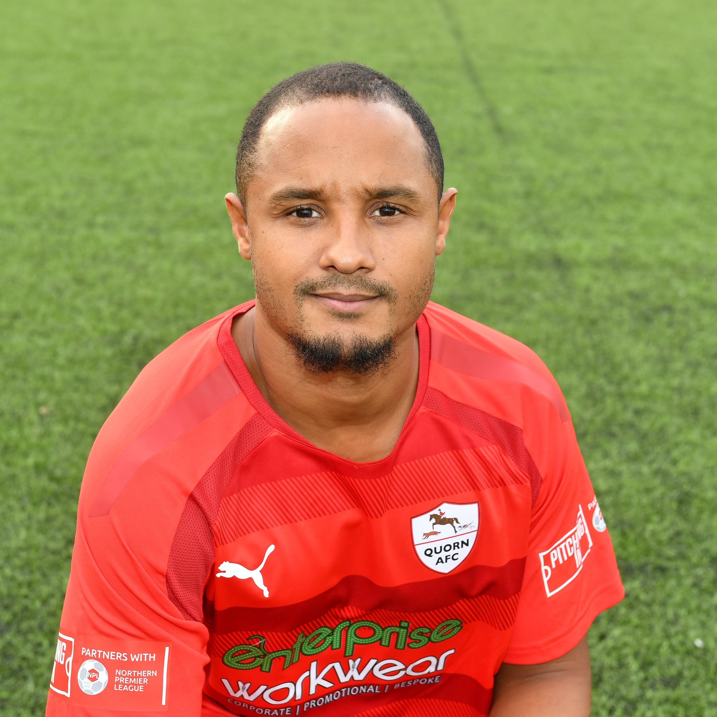 First Team — Quorn Football Club