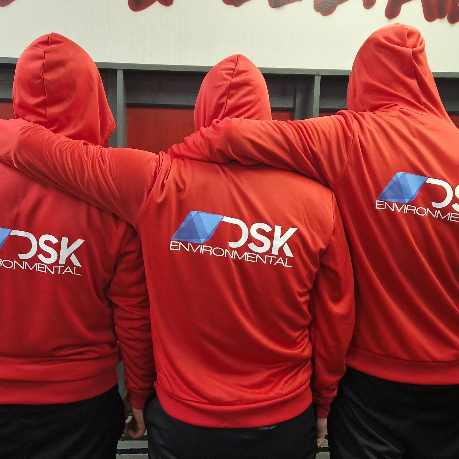 GRASSROOTS: DSK Environmental to Sponsor Under 18s — Quorn Football Club
