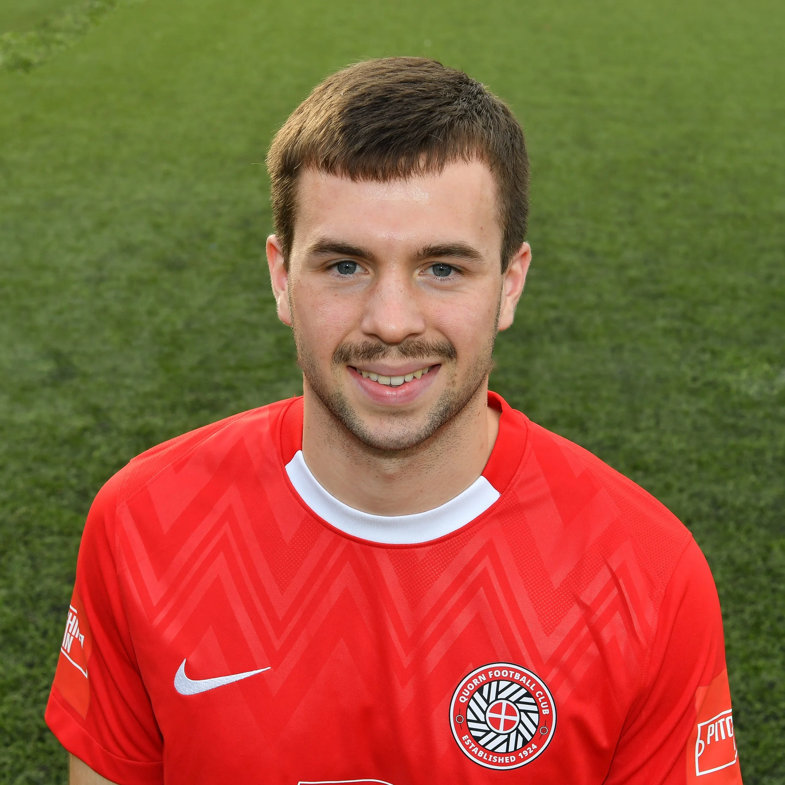 First Team — Quorn Football Club