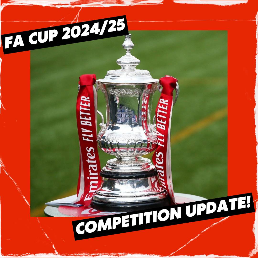 FA UPDATE: Key Dates for FA Competitions Announced — Quorn Football Club
