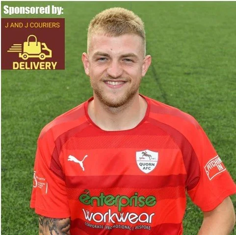 Jack Samples — Quorn Football Club