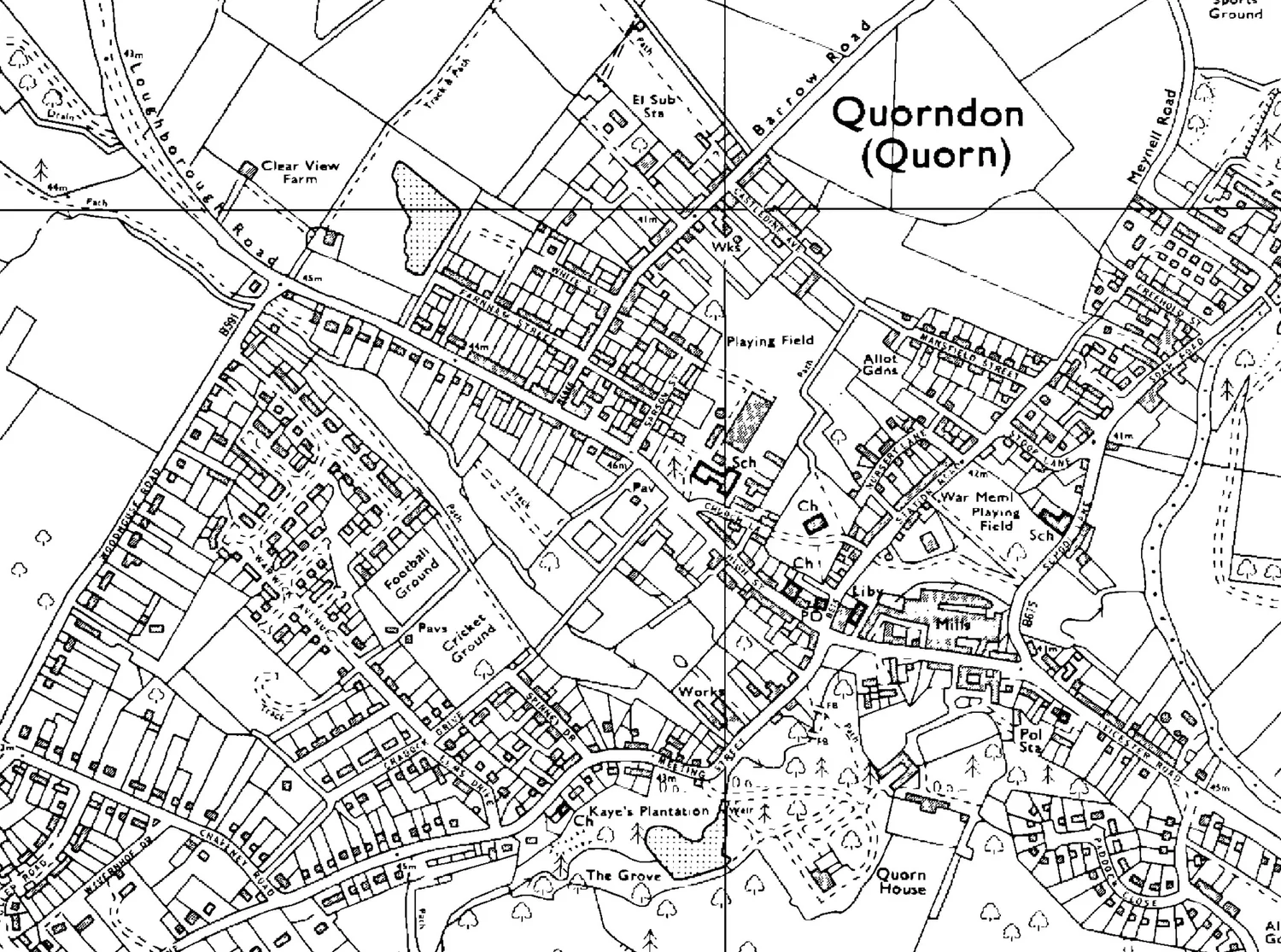 The History of Quorn Football Club — Quorn Football Club