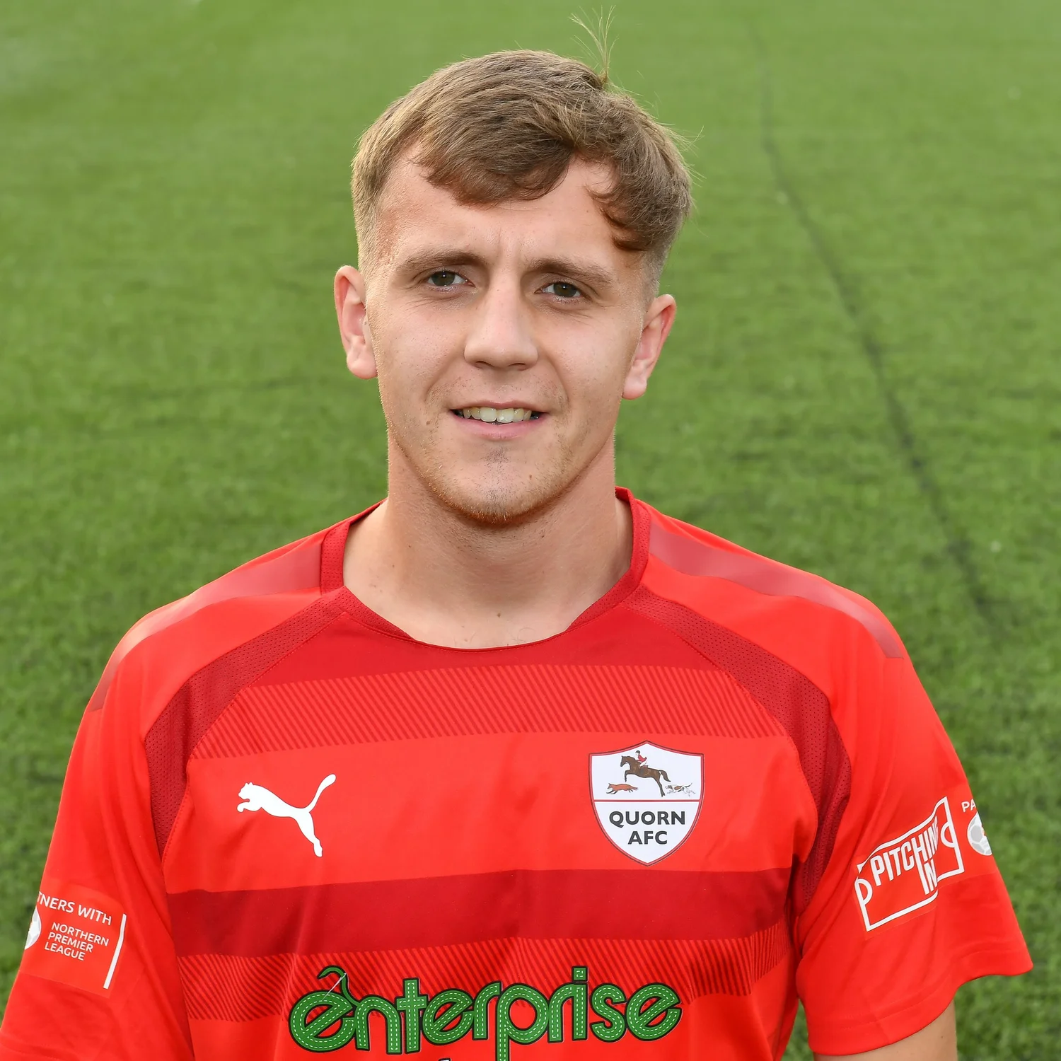 First Team — Quorn Football Club