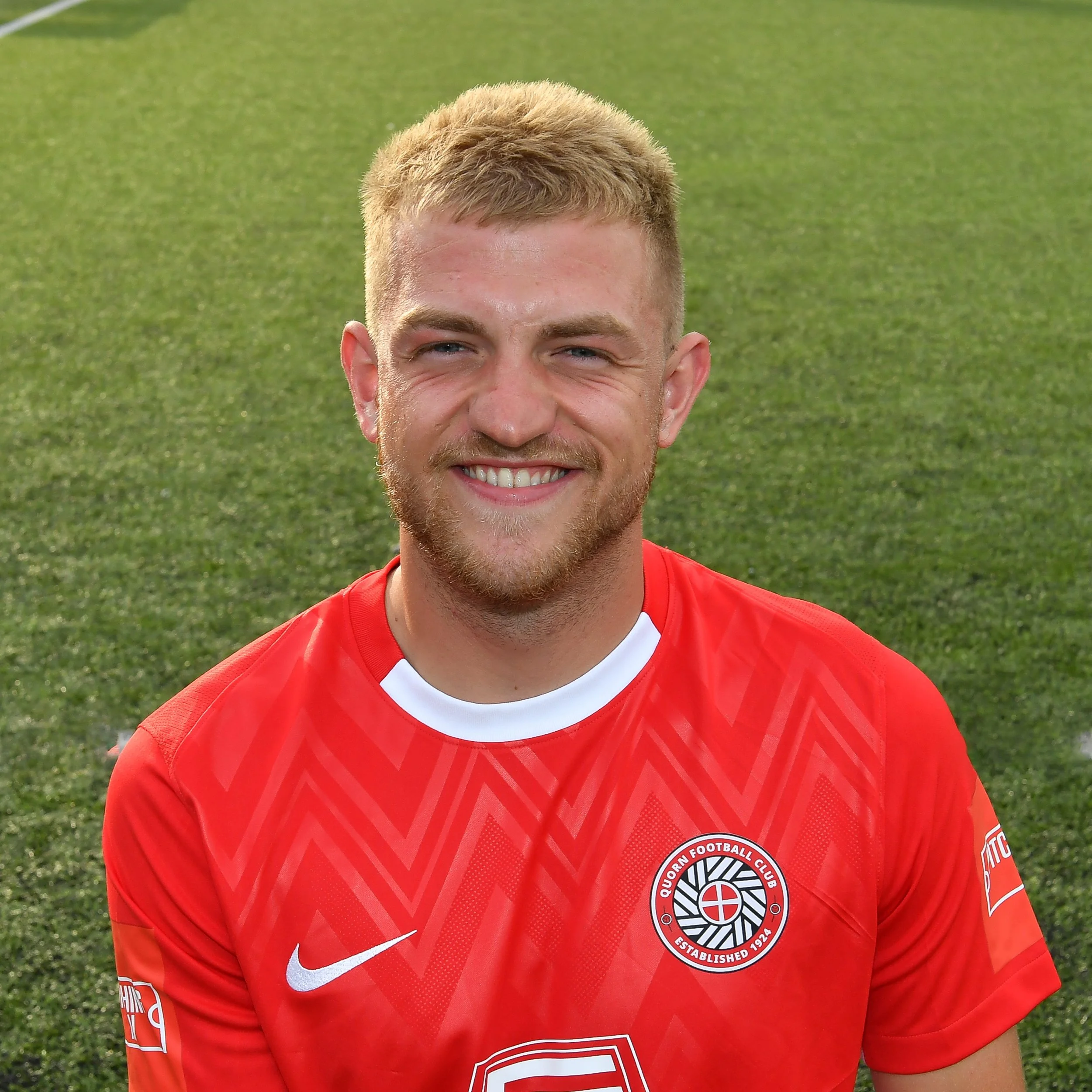 First Team — Quorn Football Club