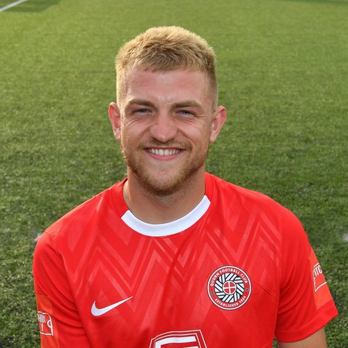 First Team — Quorn Football Club