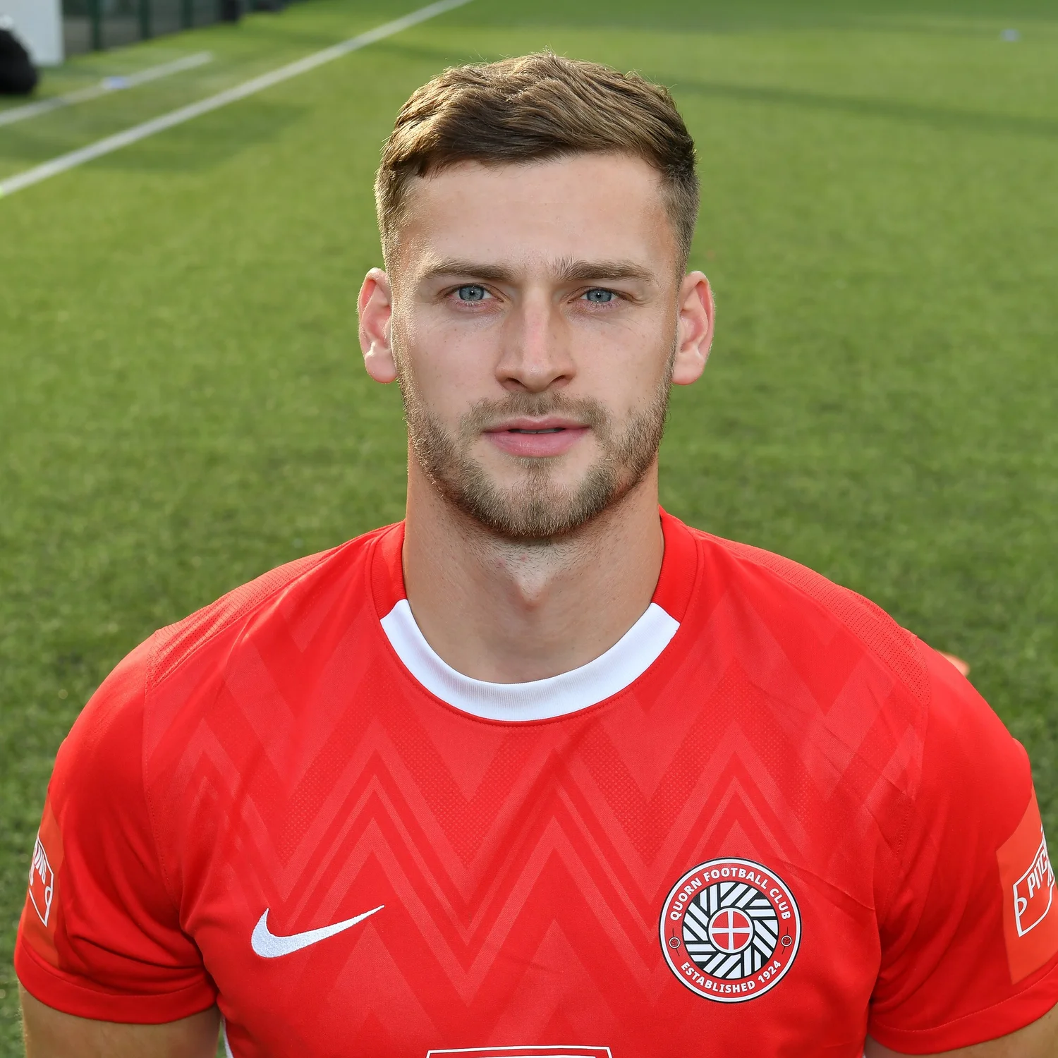 First Team — Quorn Football Club