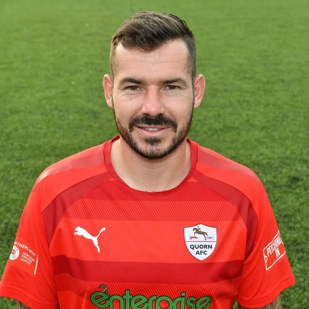 First Team — Quorn Football Club