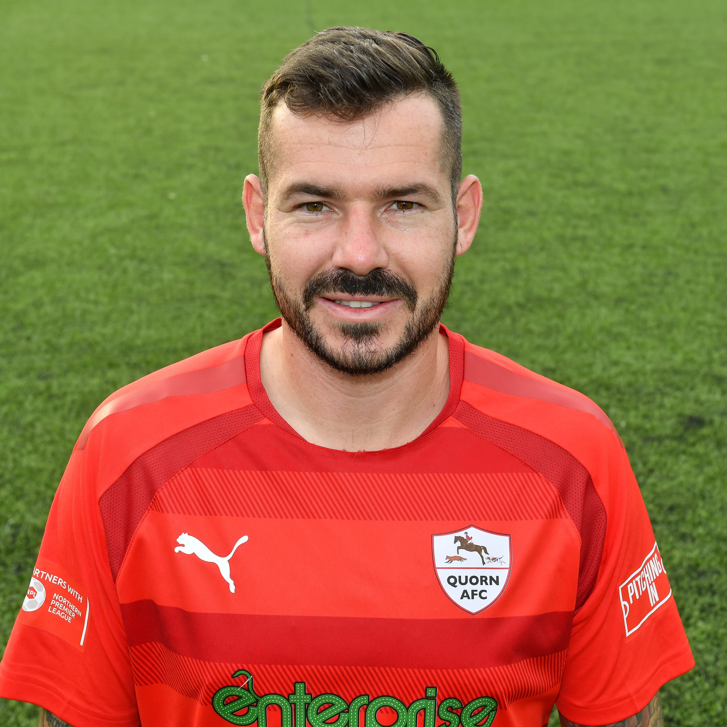 First Team — Quorn Football Club