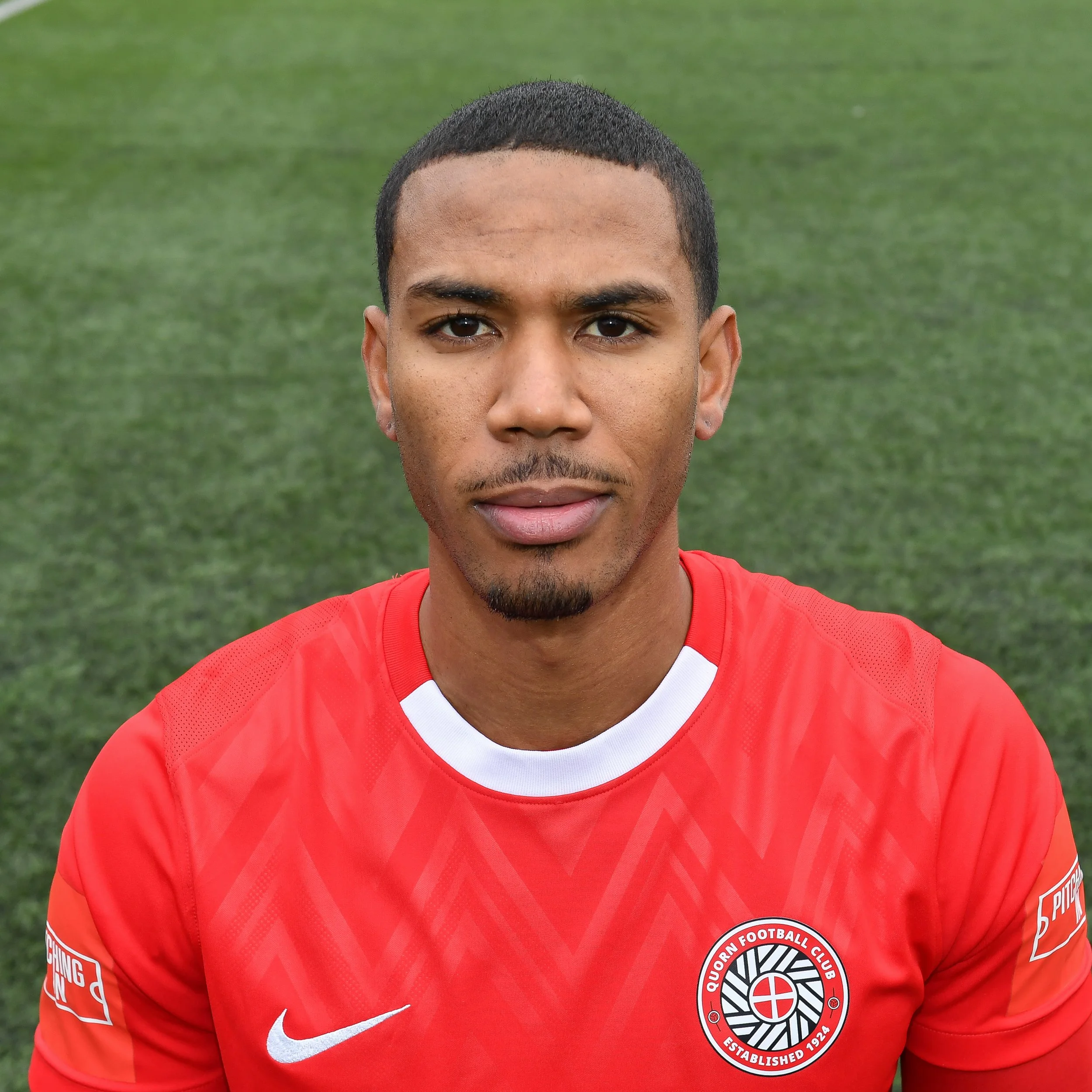 First Team — Quorn Football Club