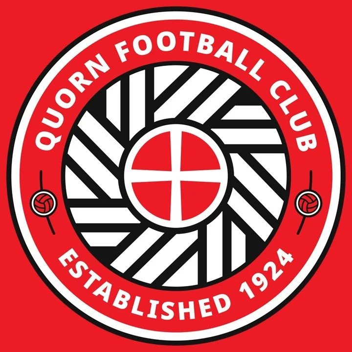 NEWS: Quorn Football Club Unveil New Badge — Quorn Football Club