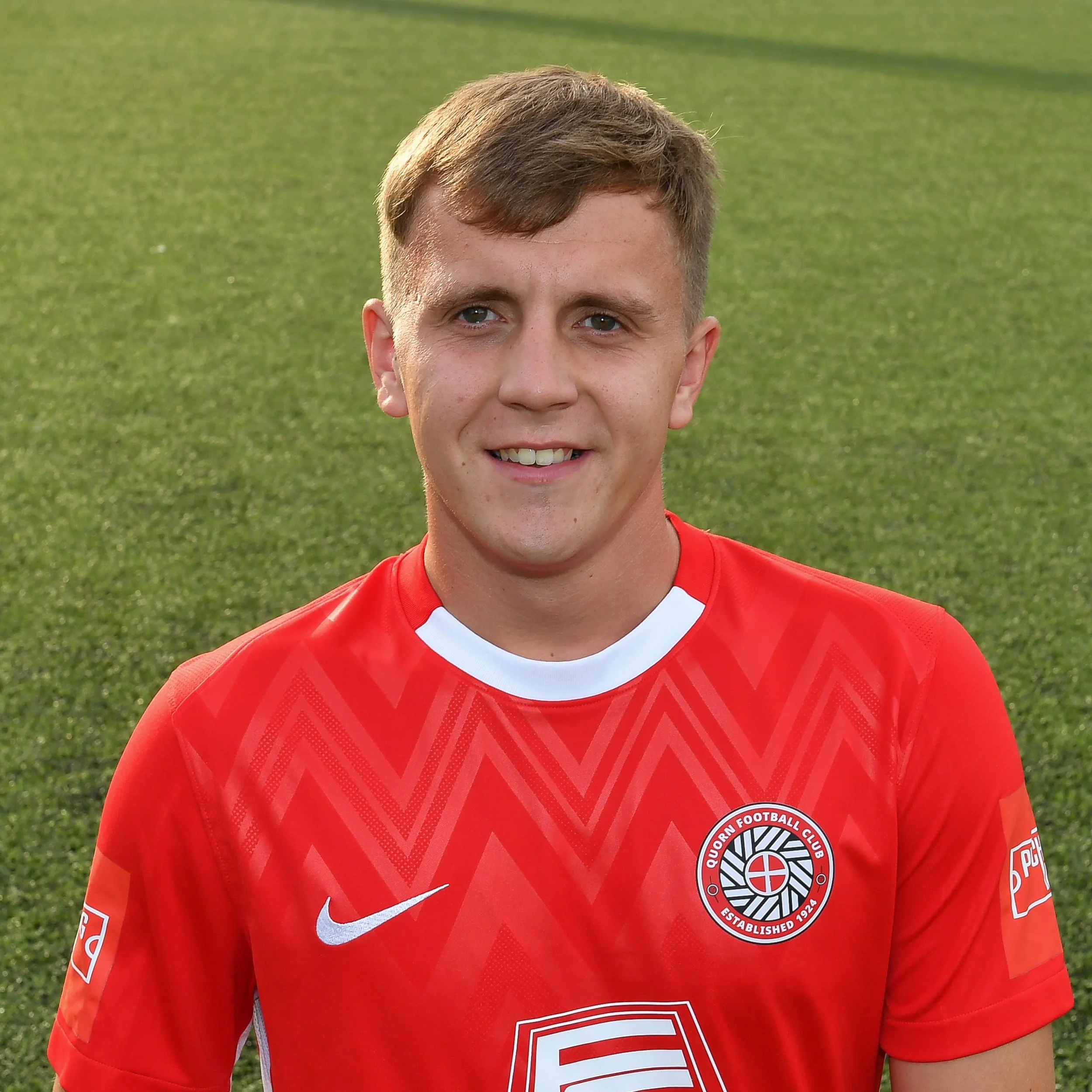 First Team — Quorn Football Club