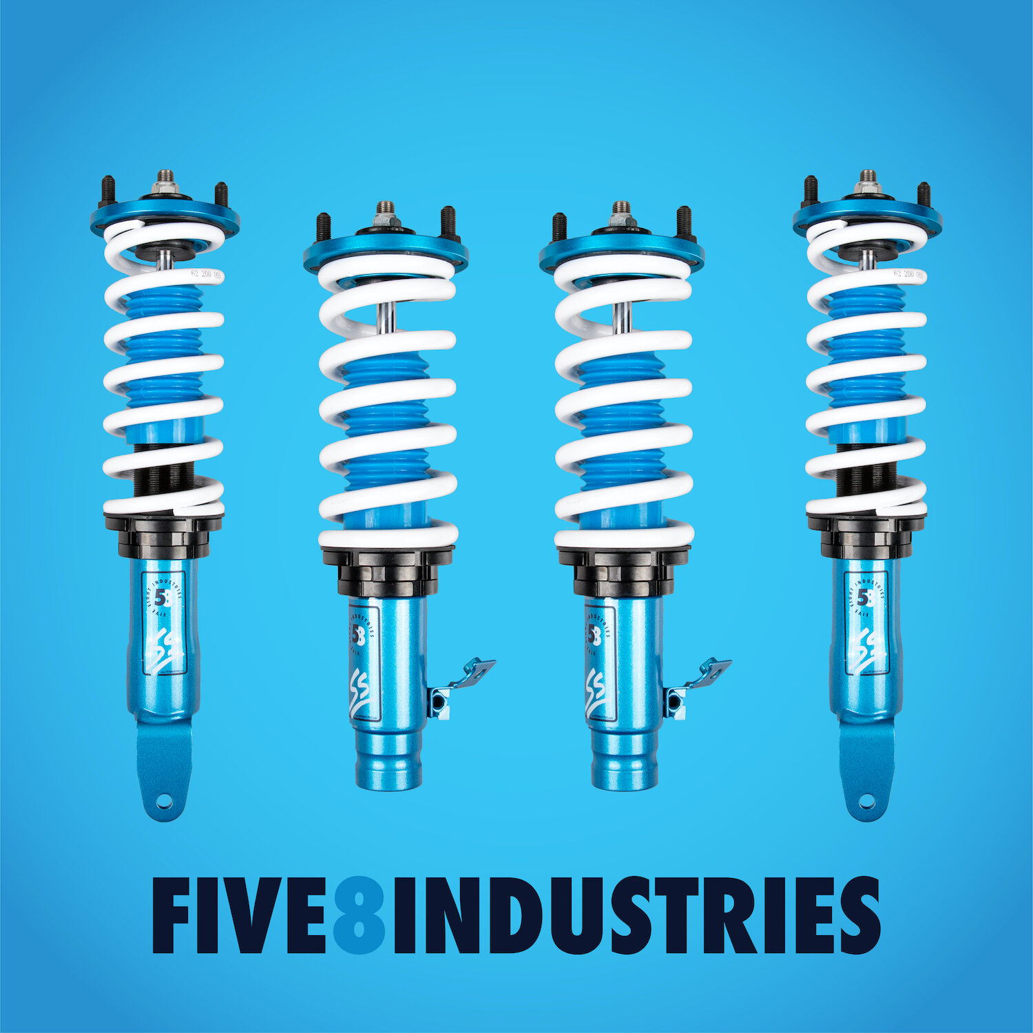 FIVE8 INDUSTRIES