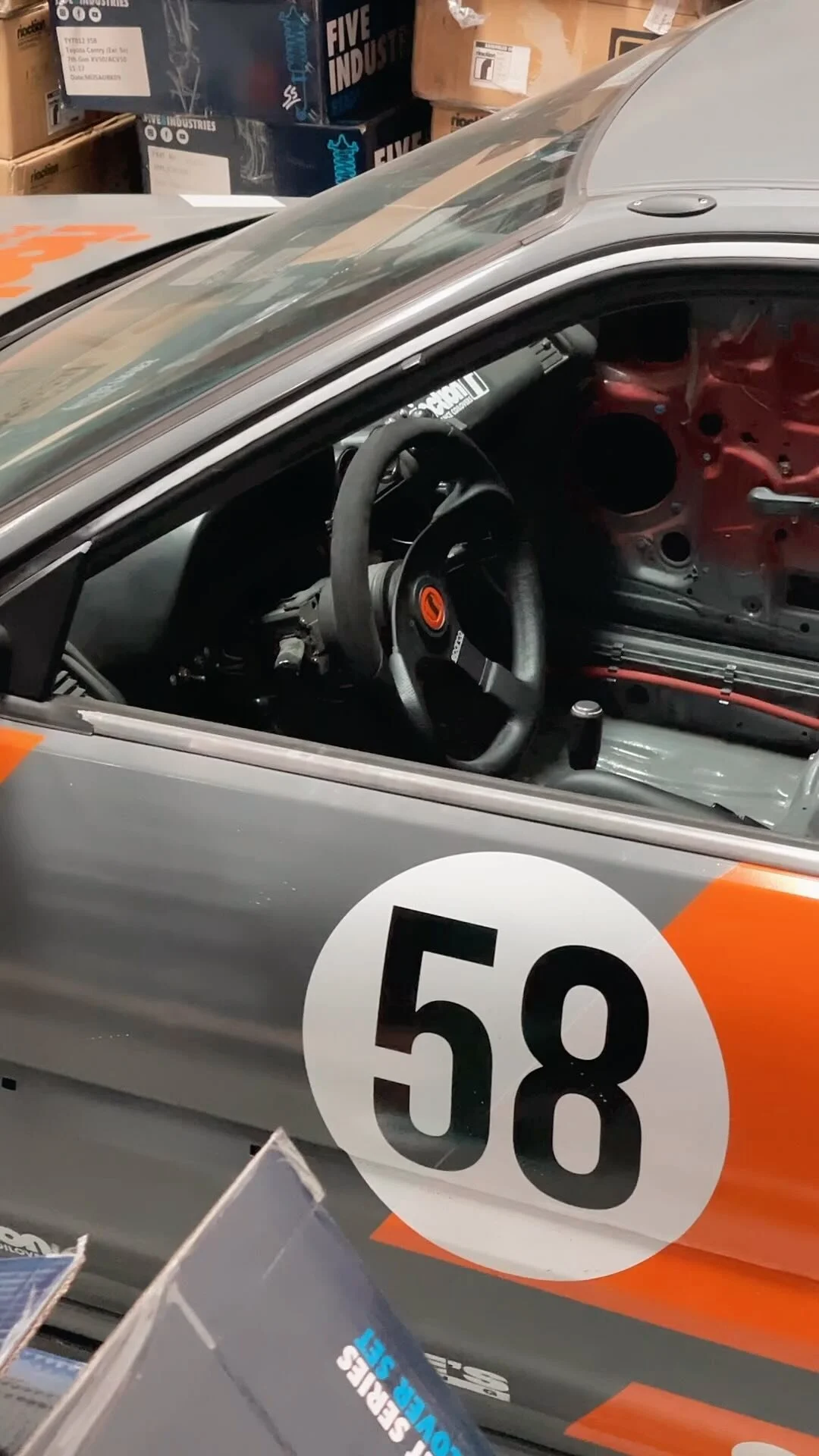 FIVE8 INDUSTRIES | READY. SET. LOWER.