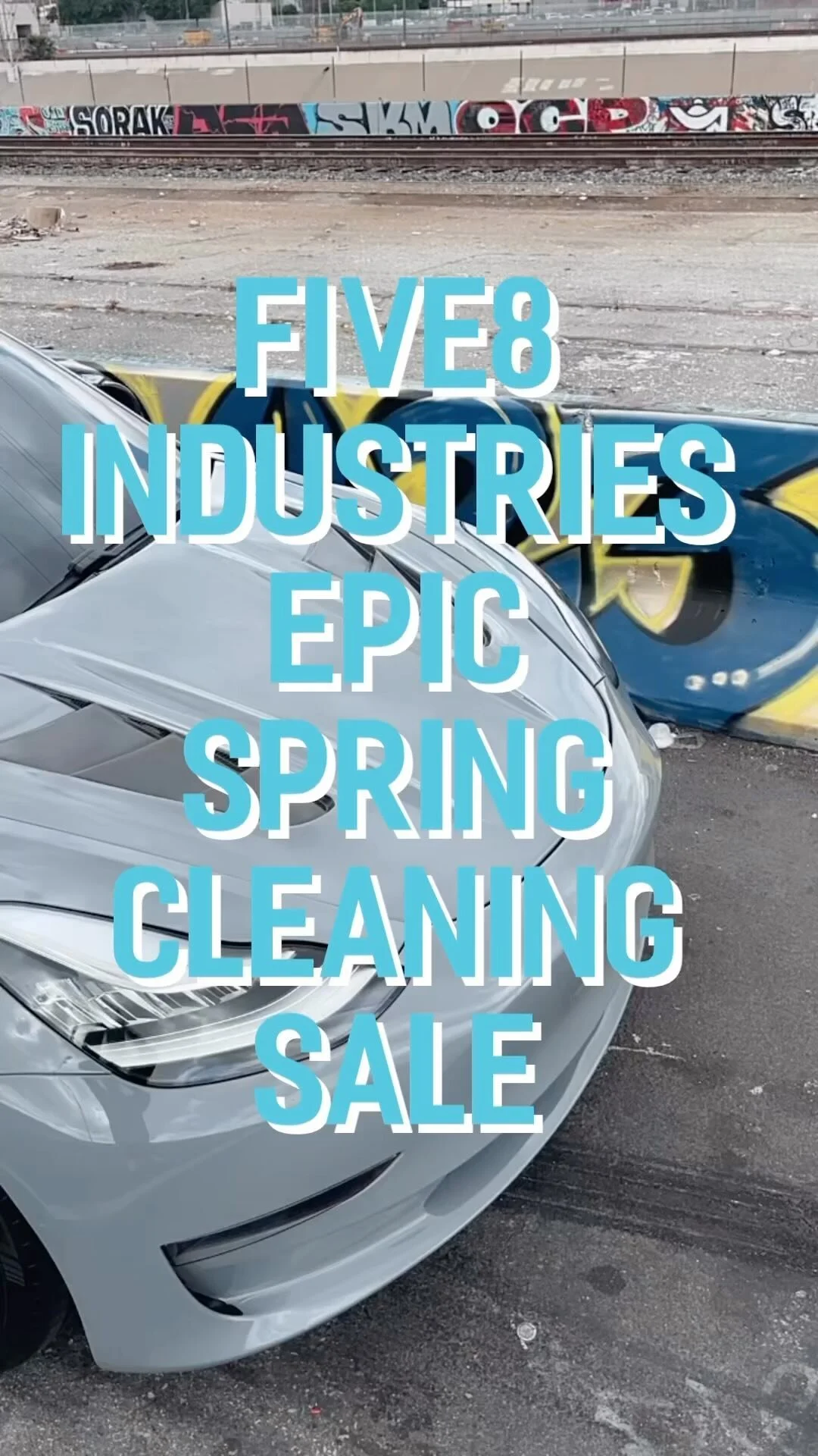 FIVE8 INDUSTRIES | READY. SET. LOWER.