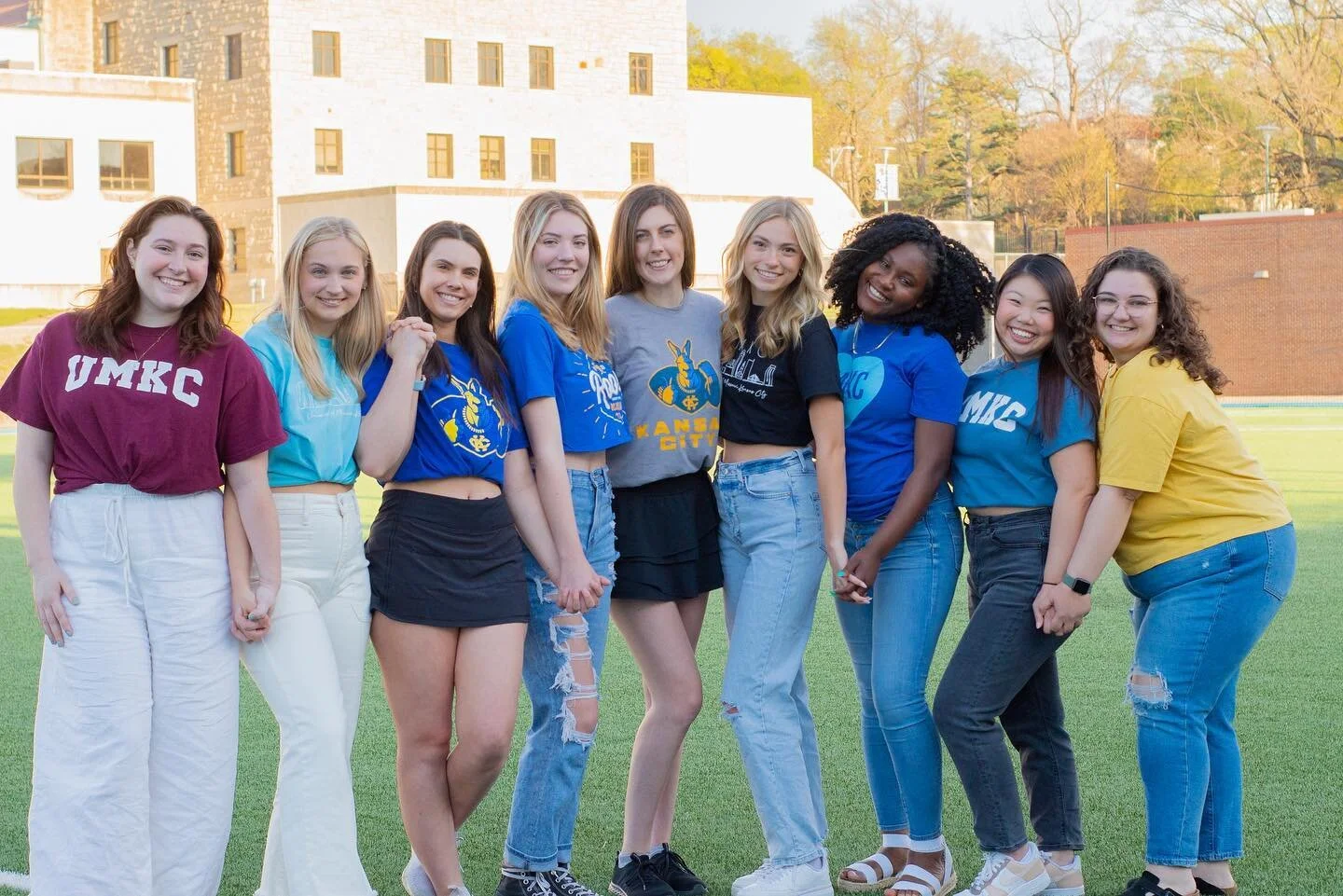 UMKC Collegiate Panhellenic Council