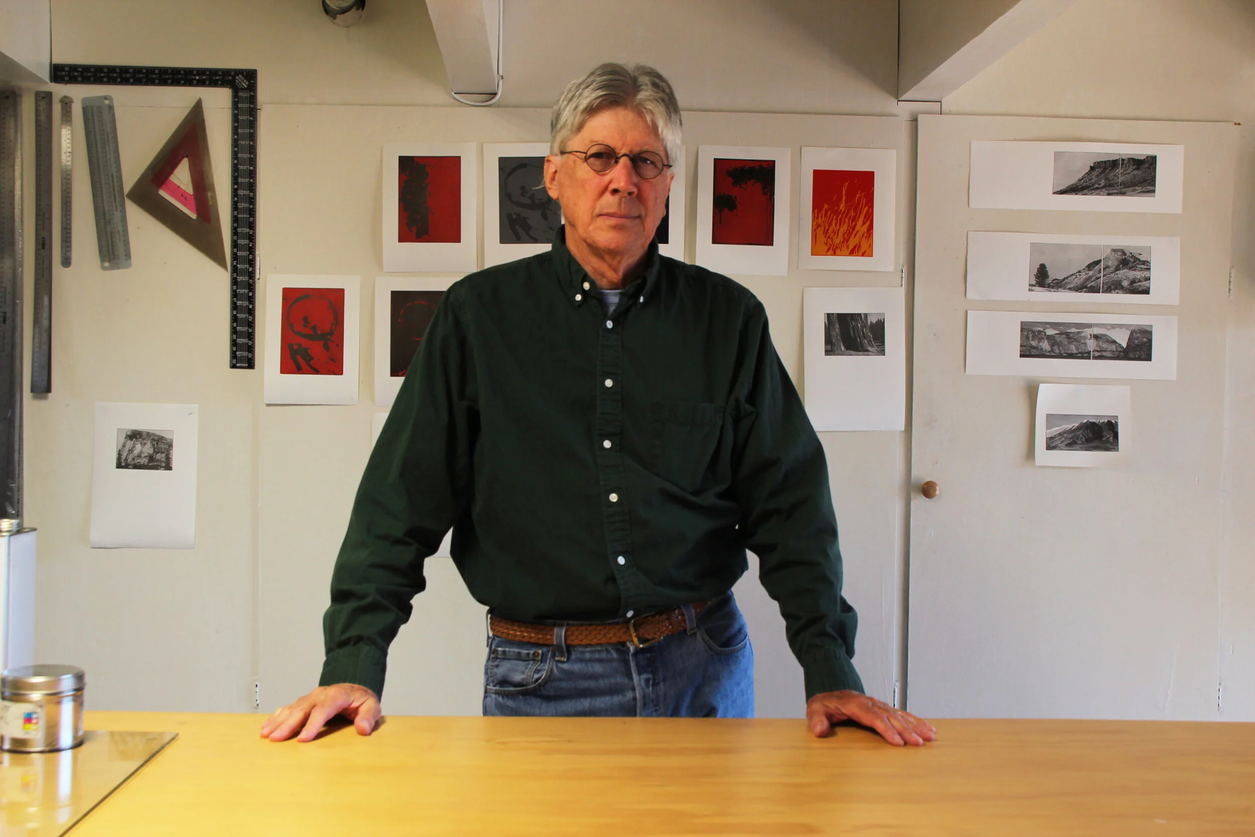 About — Richard Wagener