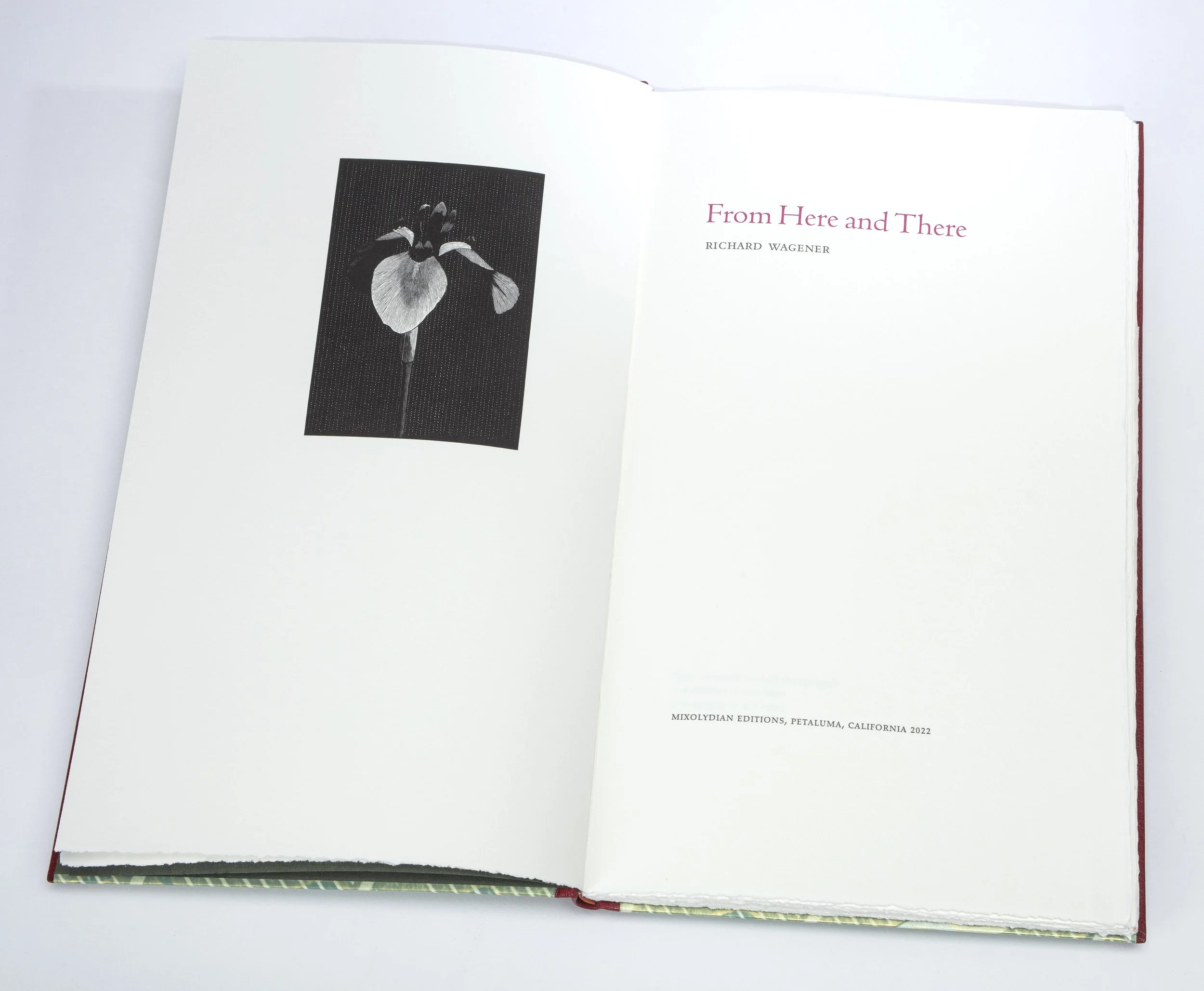 From Here and There — Richard Wagener