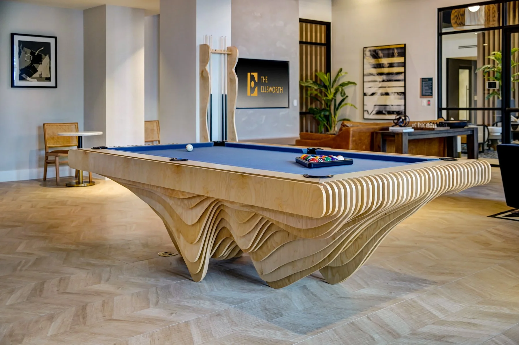 Lookbook | Discover Custom Billiards Today — Billiards by Brandt