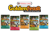 Escape Bird Food Boredom with Goldenfeast!