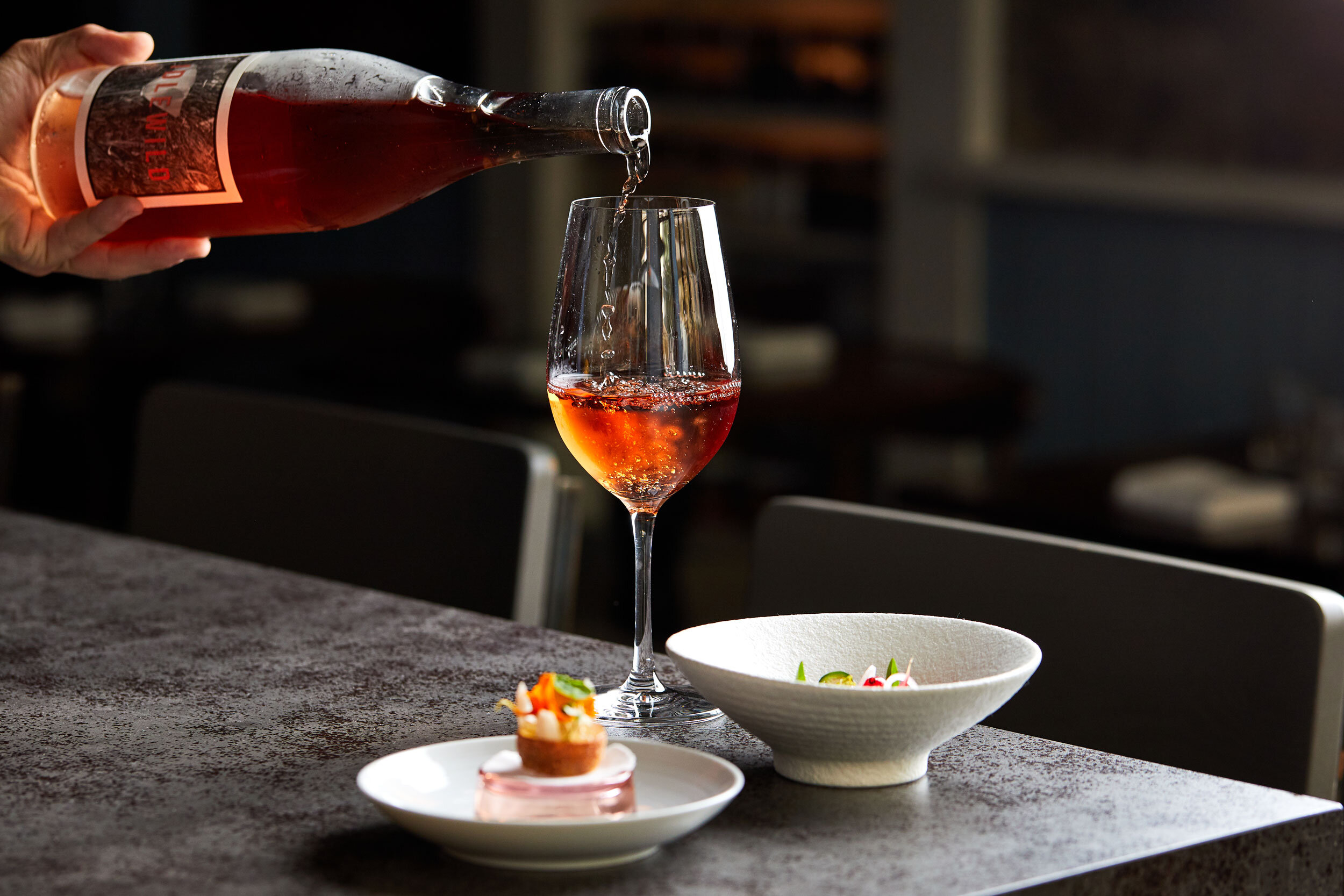 Luthun | Progressive American CuisineProgressive American Cuisine