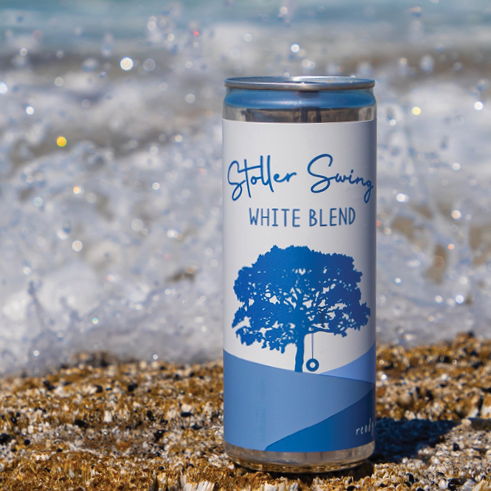 Stoller Swing - A Splash of Sunshine in Every Can — Stoller Wine Group