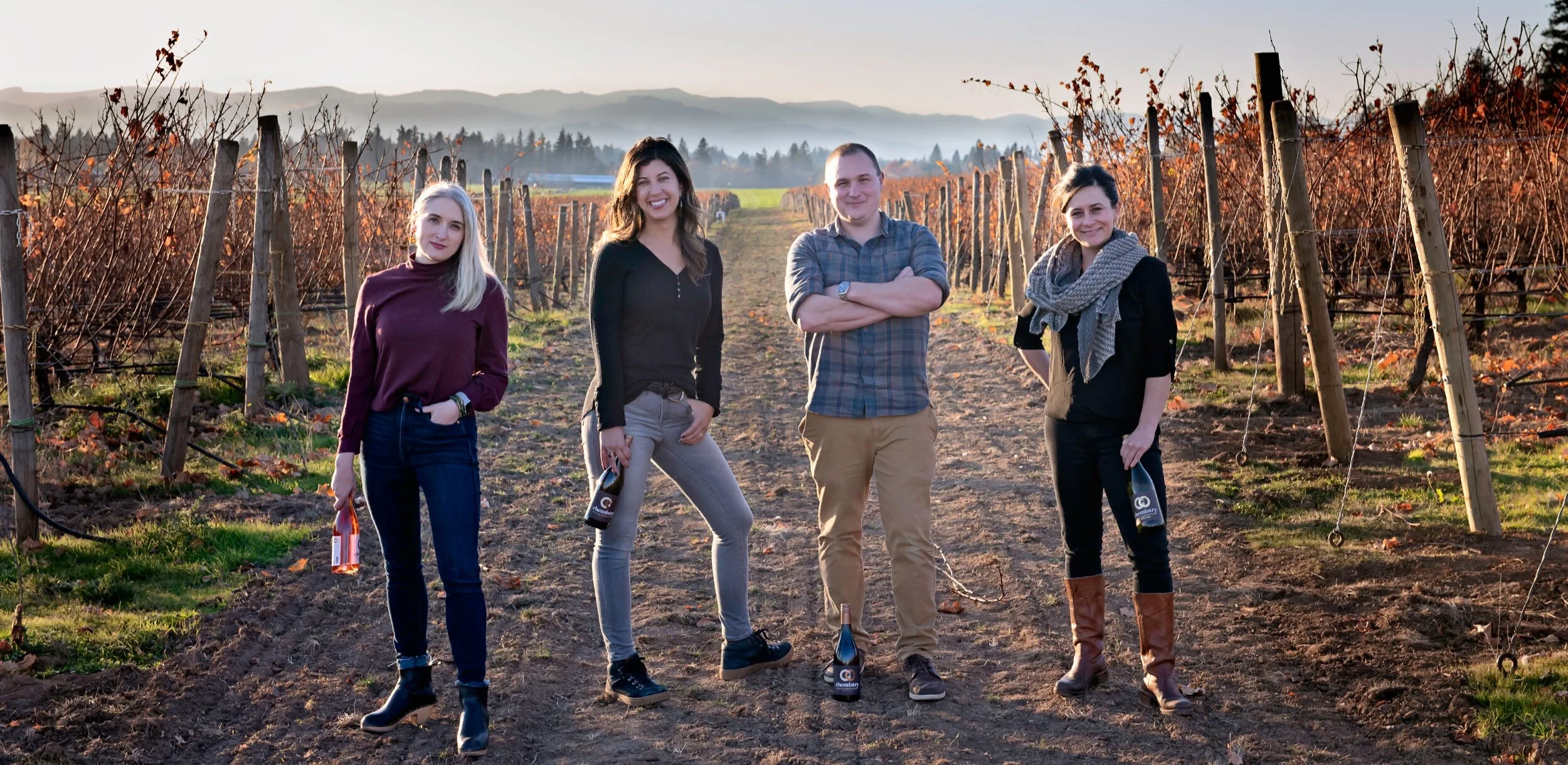 About Us — Stoller Wine Group