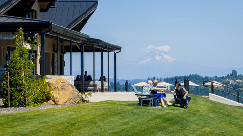 Chehalem Tasting Room — Stoller Wine Group