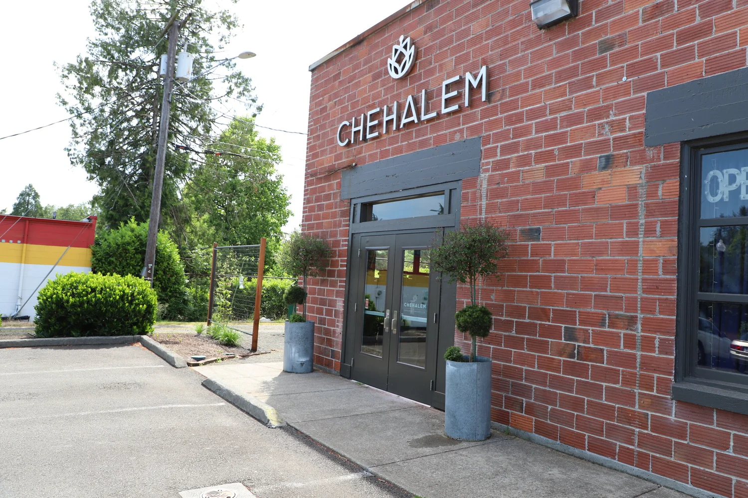 Chehalem Tasting Room — Stoller Wine Group
