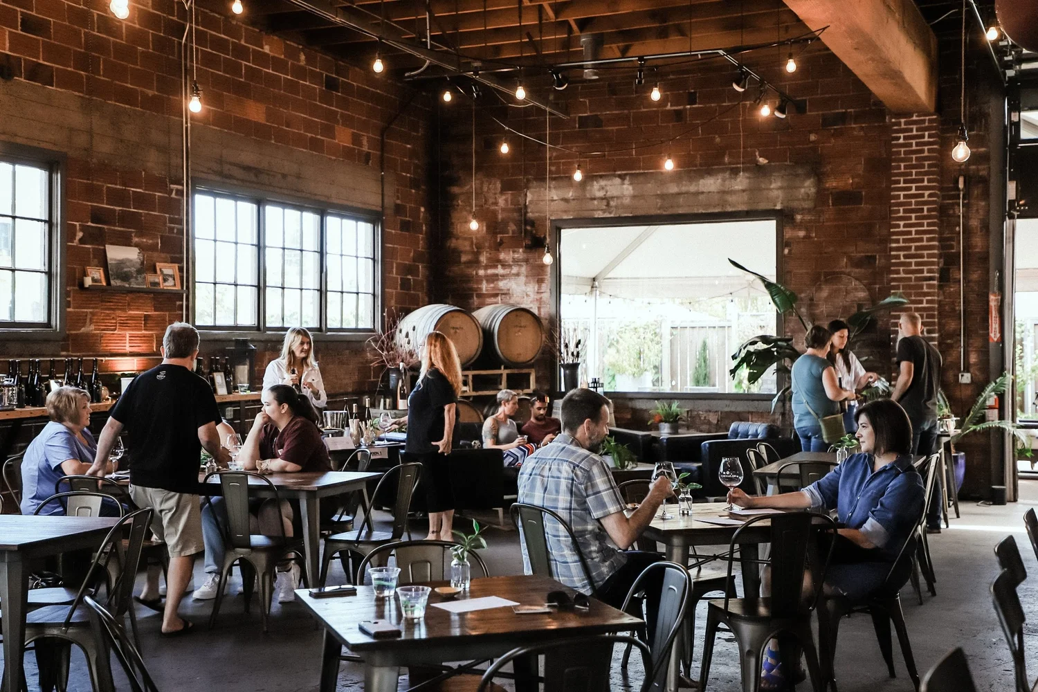 Stoller Wine Bar - Newberg — Stoller Wine Group