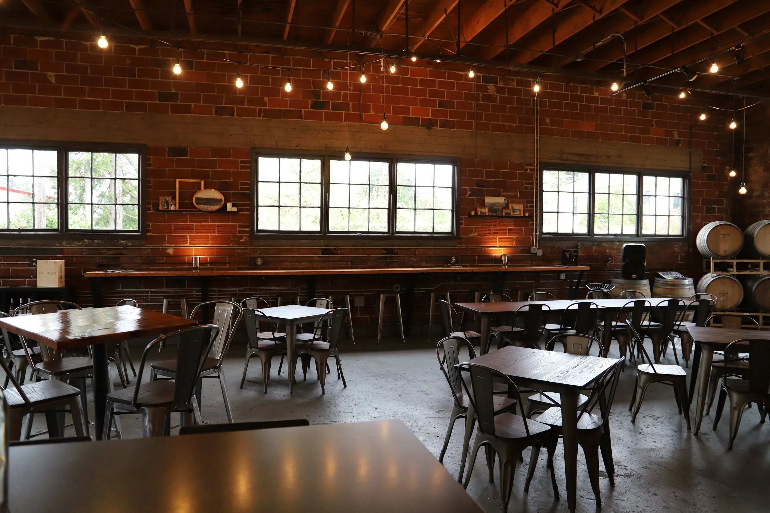 Chehalem Tasting Room — Stoller Wine Group