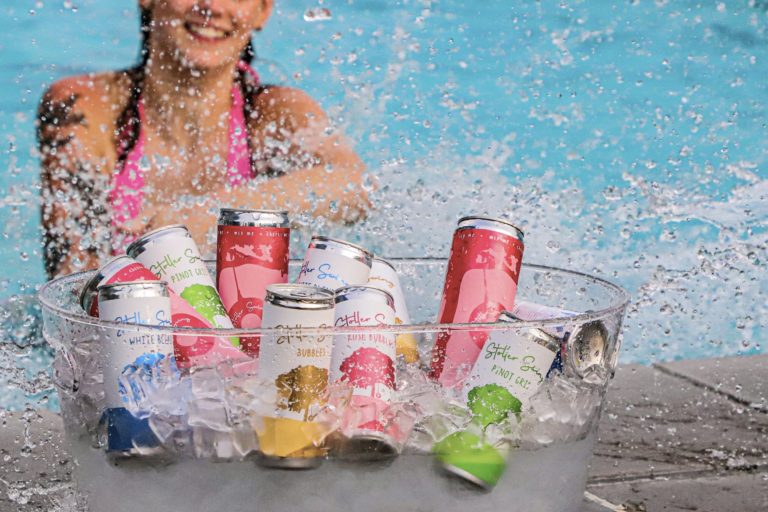 Stoller Swing - A Splash of Sunshine in Every Can — Stoller Wine Group