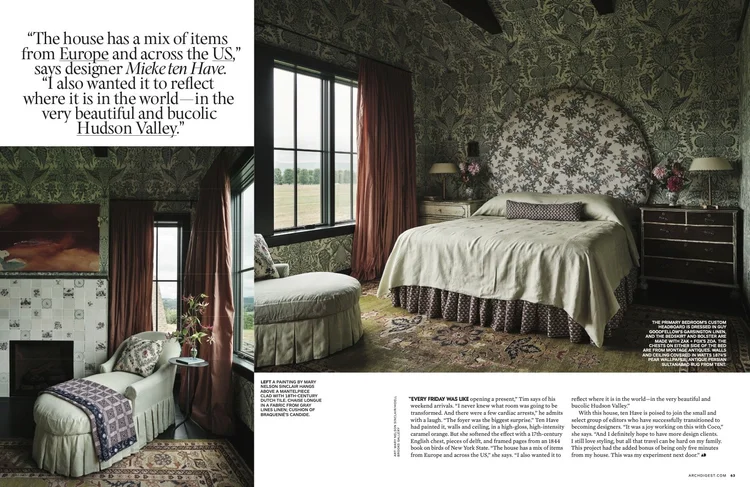 Press — Mieke ten Have