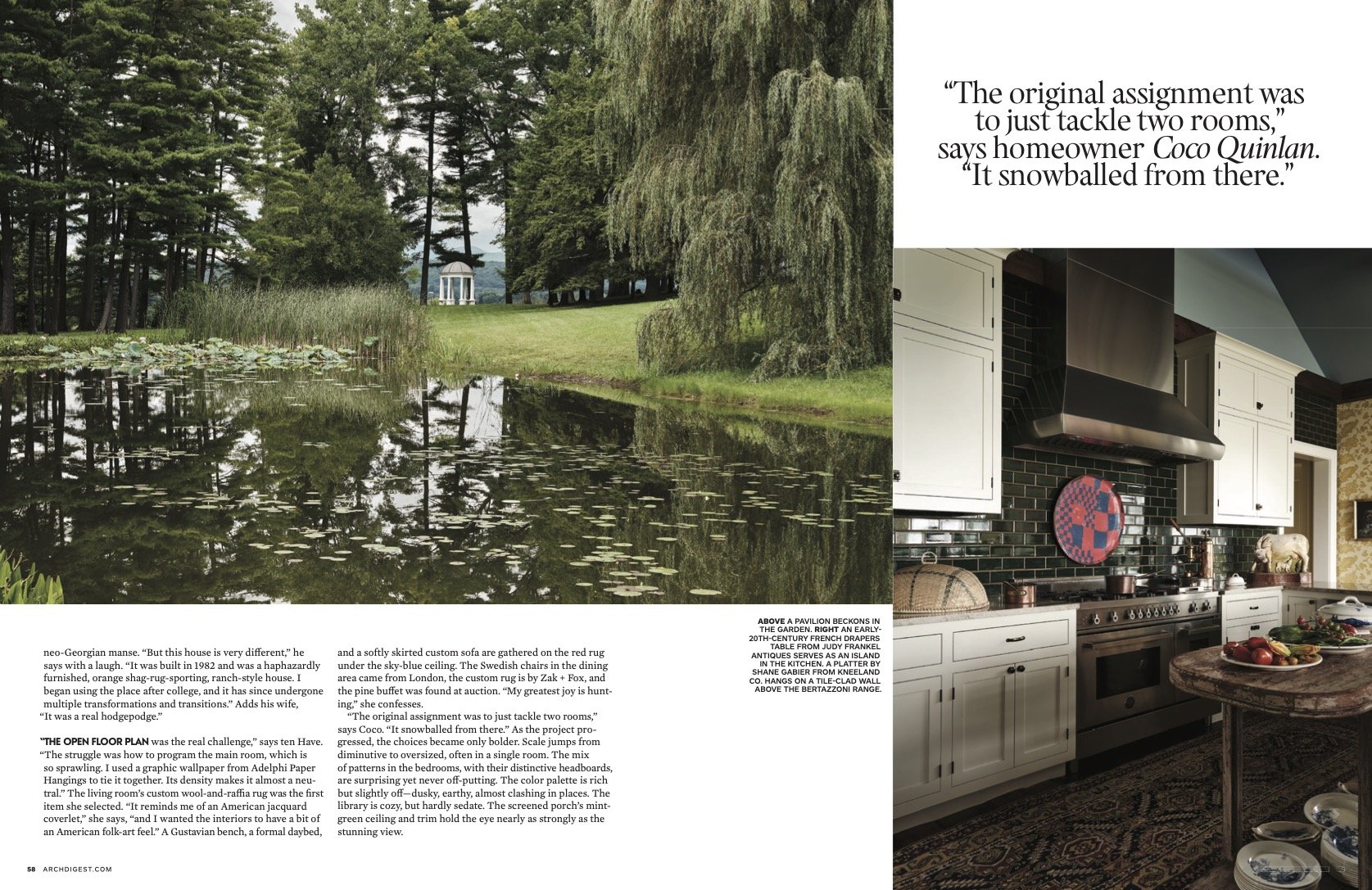 Press — Mieke ten Have