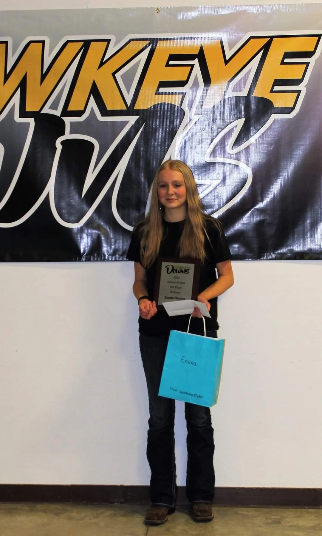 2022 Racing Banquet Awards | Hawkeye Downs