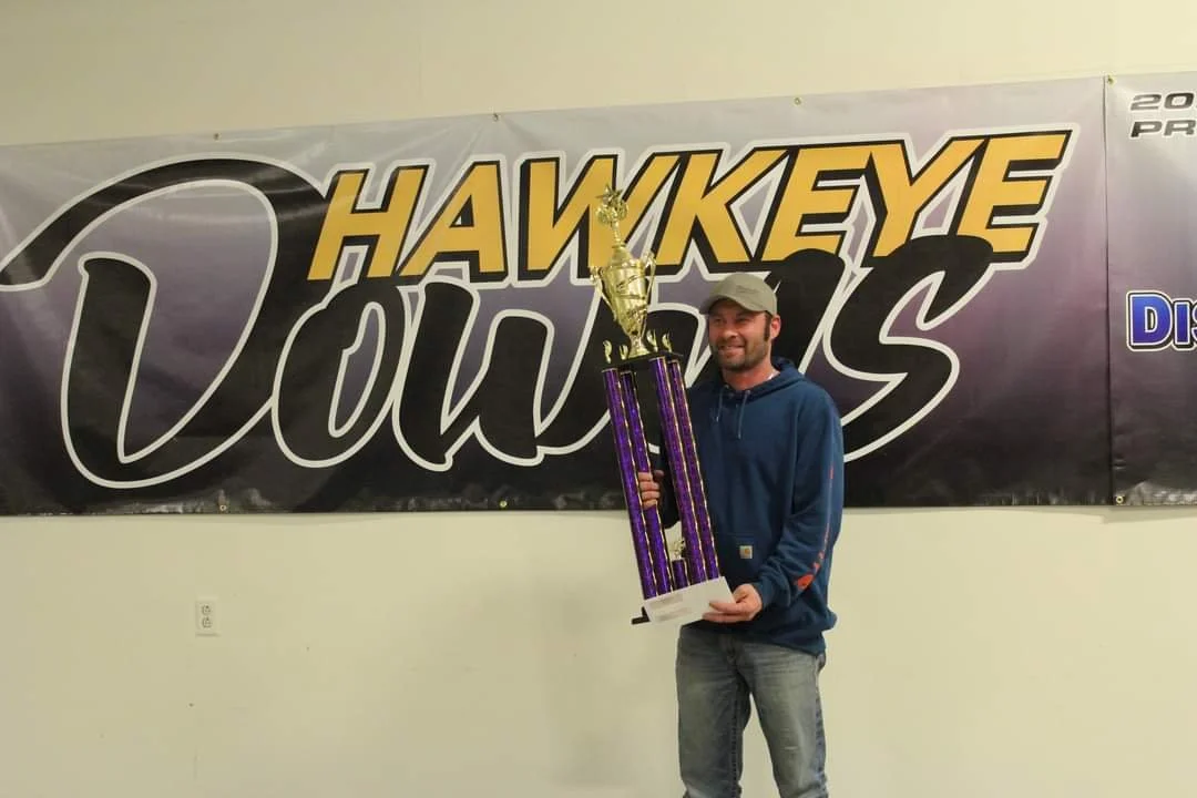 2022 Racing Banquet Awards | Hawkeye Downs